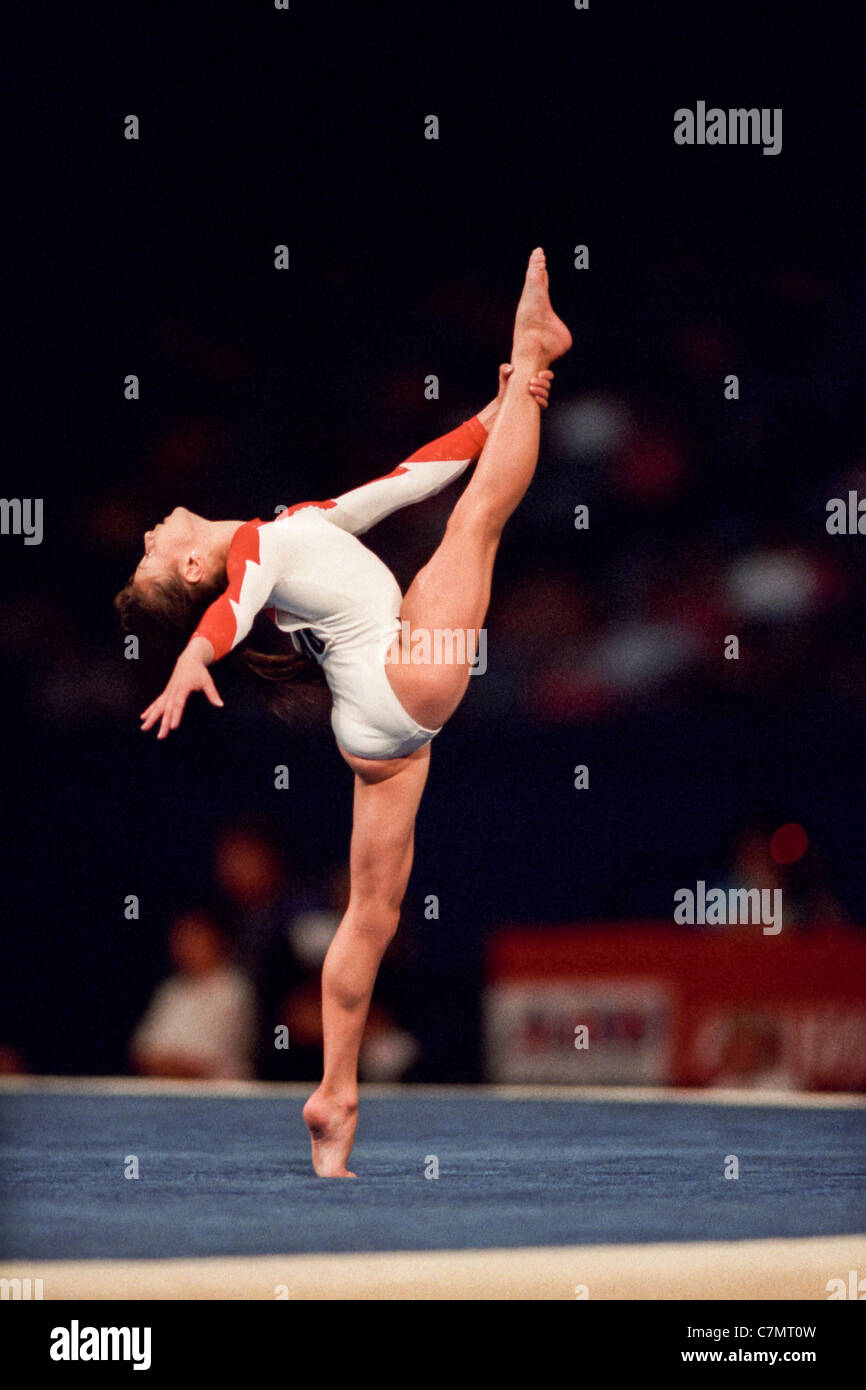 Dominique moceanu Banque de photographies et d’images à haute ...