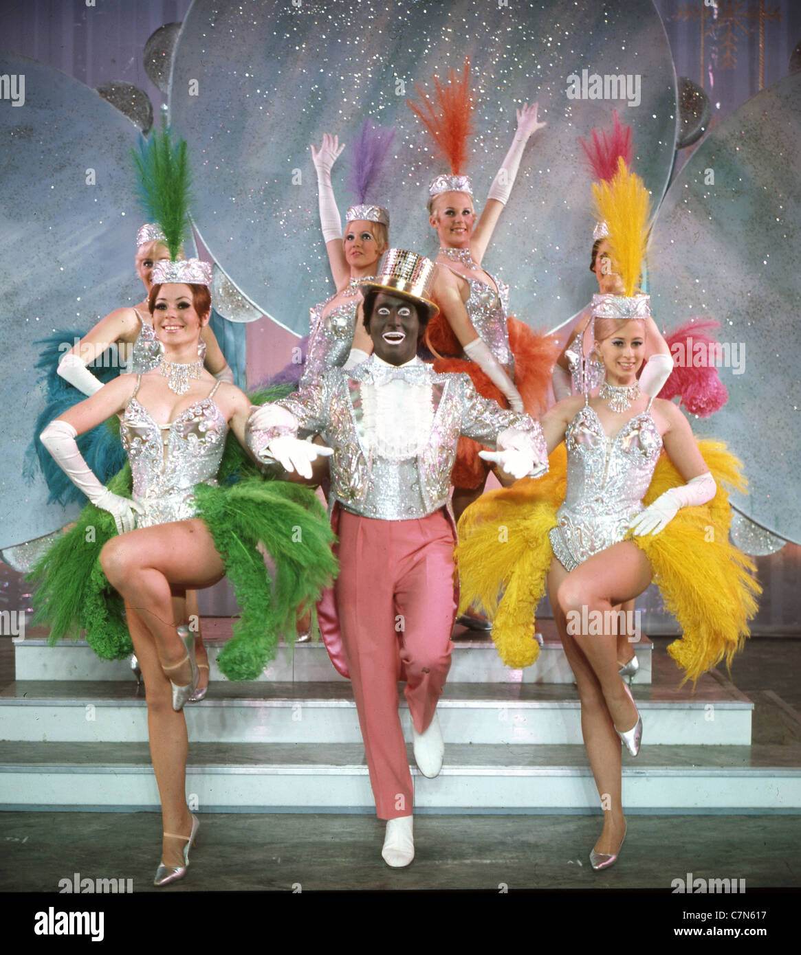 Minstrel show Banque de photographies et d’images à haute résolution ...