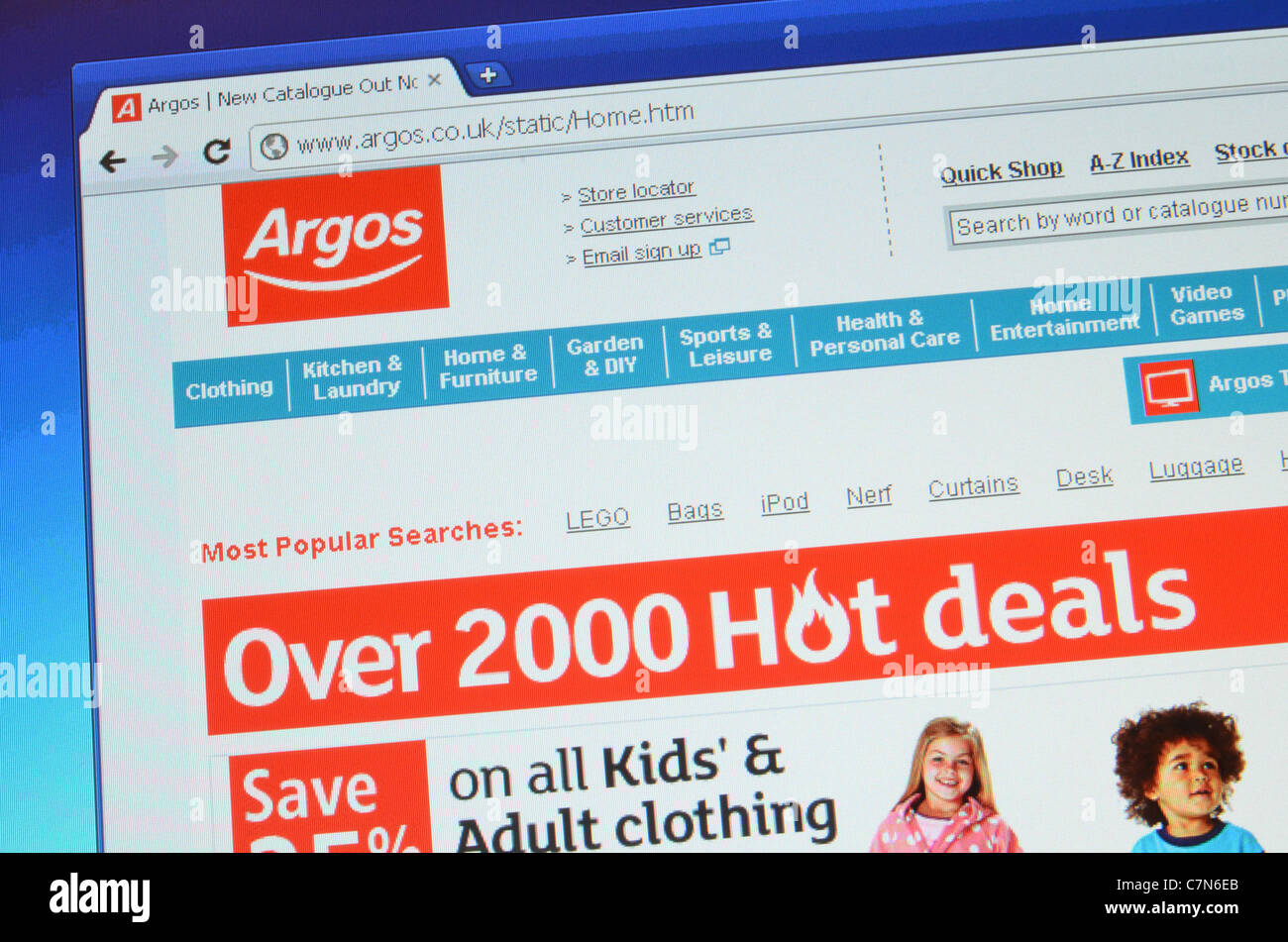 Logo Argos Banque d'image et photos - Page 2 - Alamy