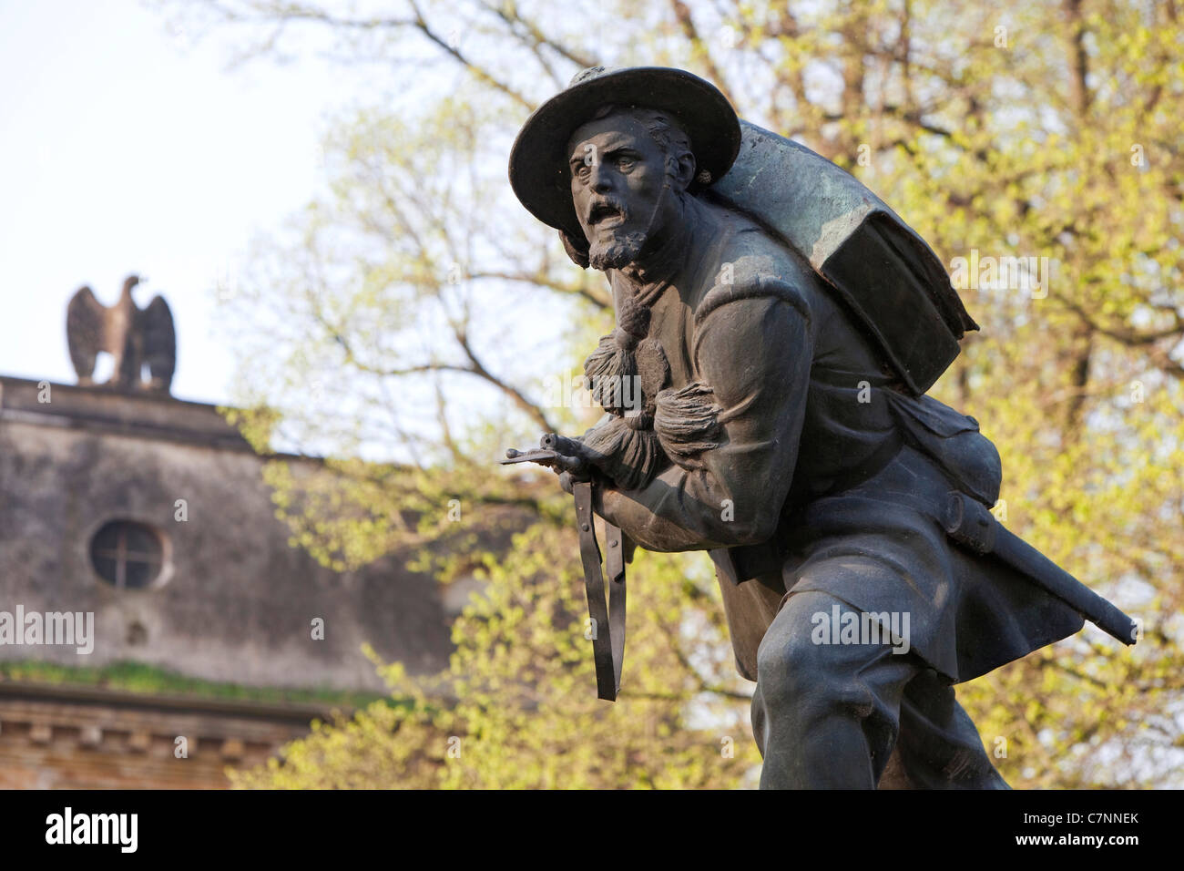 Bataille De Goito Banque d'image et photos - Alamy