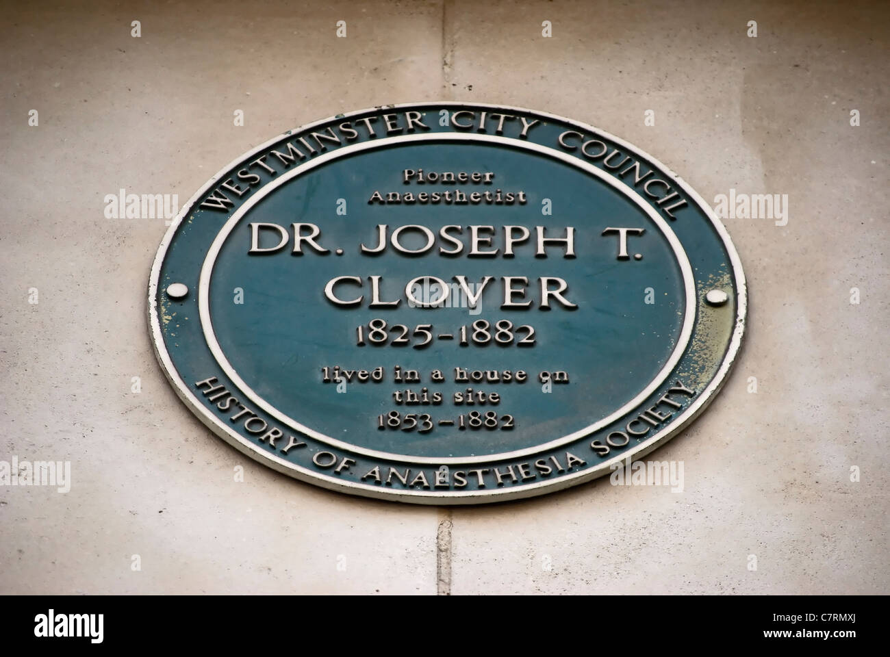 Joseph clover Banque de photographies et d’images à haute résolution ...