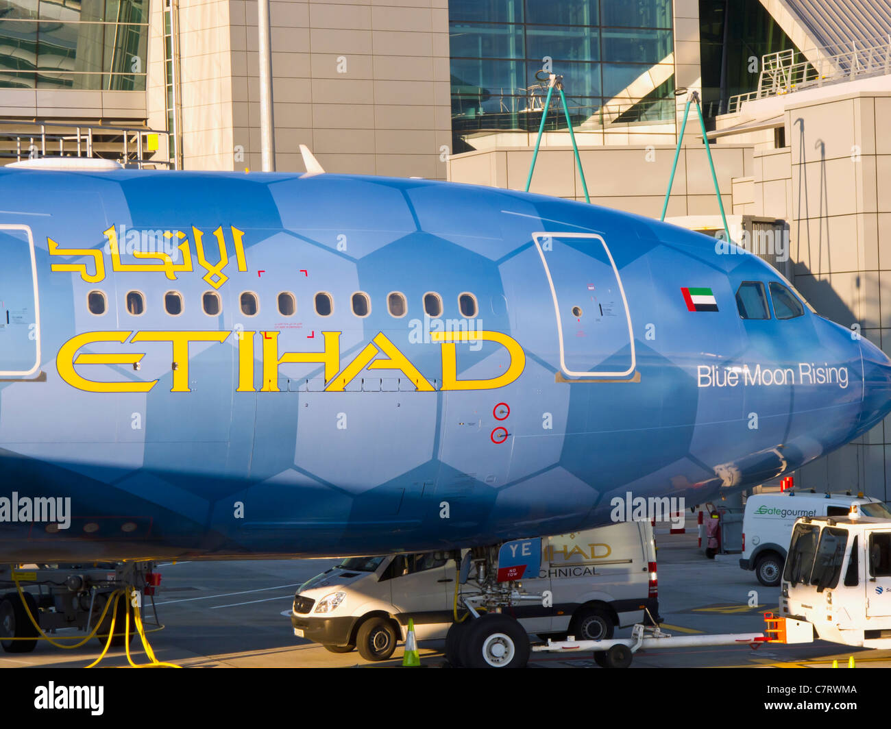 Avion arabe Banque de photographies et d’images à haute résolution - Alamy