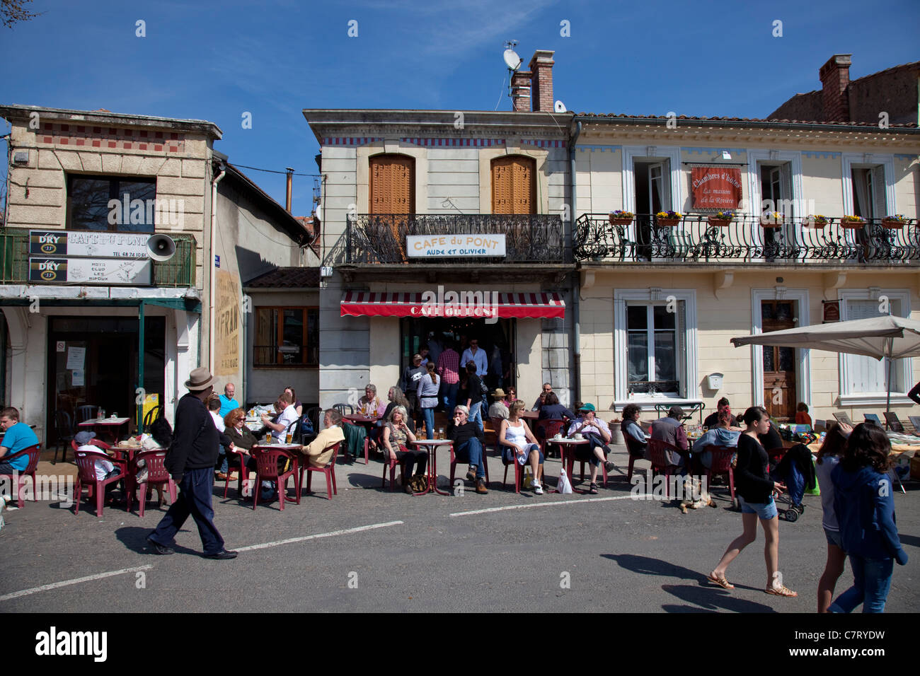 Esperaza aude Banque de photographies et d’images à haute résolution ...