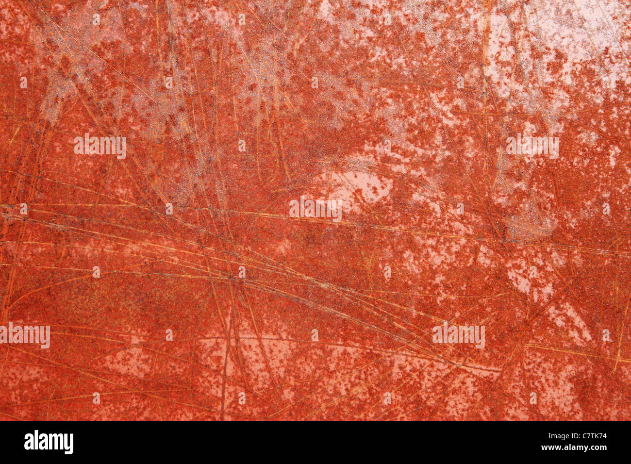 Scratched Old Iron Metal Texture Banque d'image et photos - Alamy