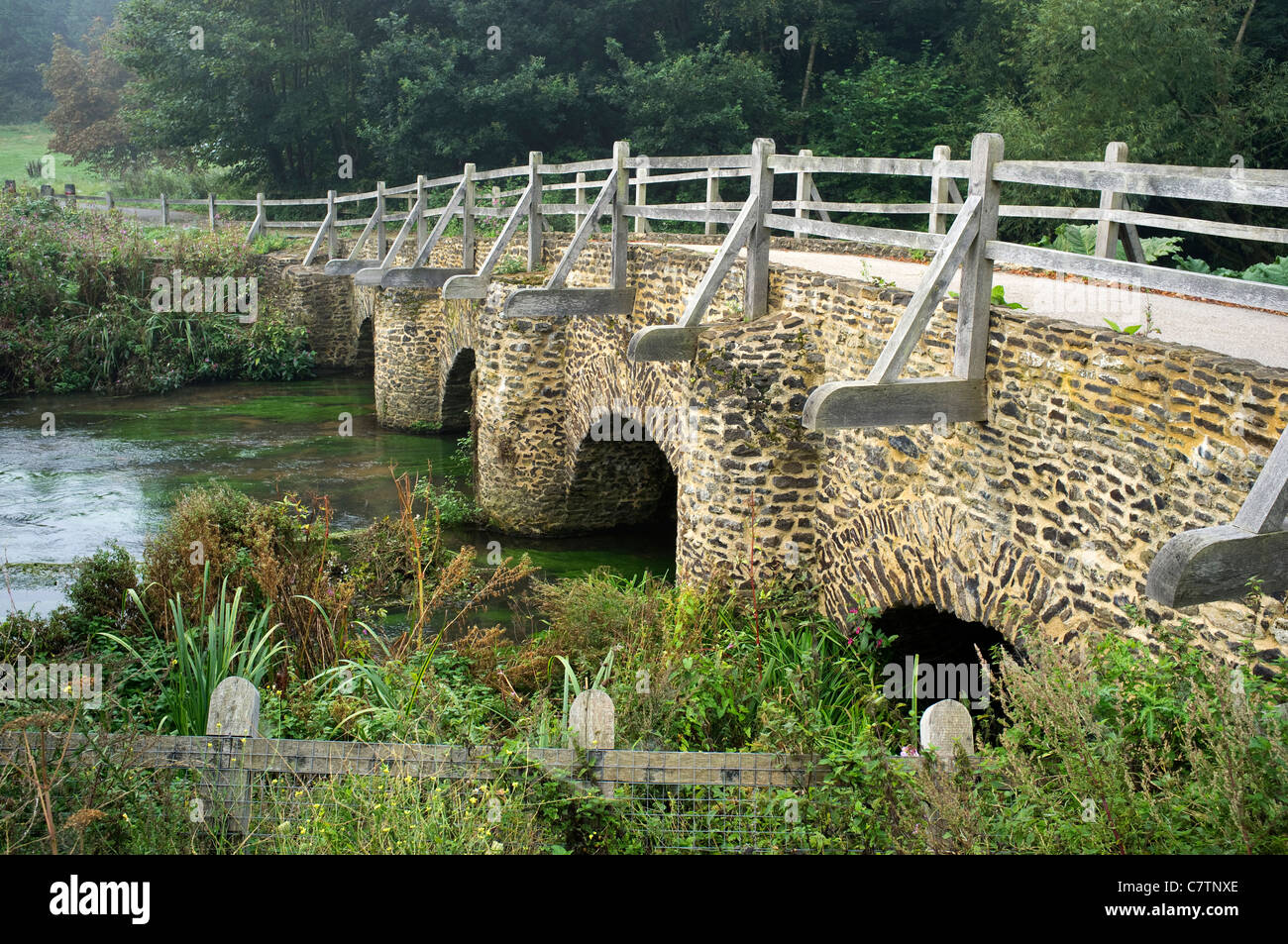 Ponte medievale Banque d'image et photos - Alamy