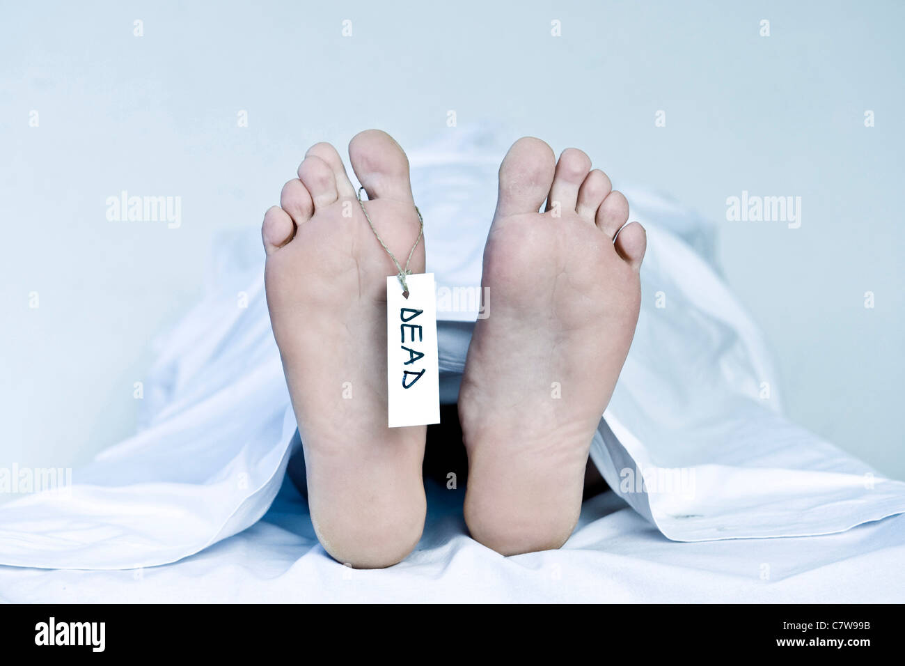 Cadavre humain Banque d'image et photos - Alamy
