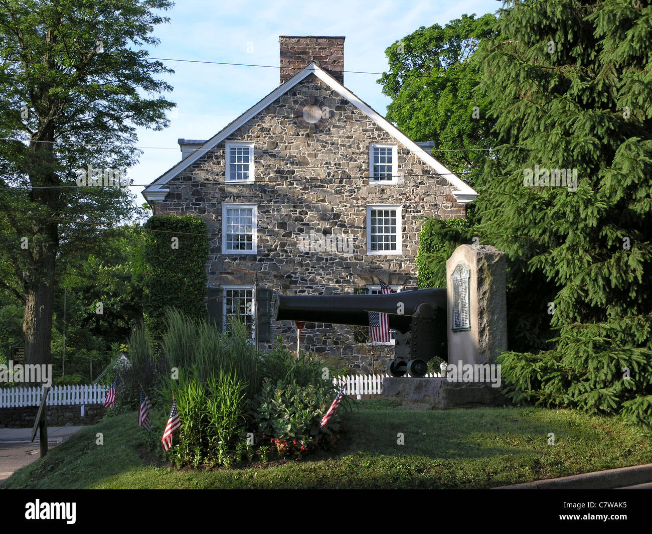 Parry mansion museum Banque de photographies et d’images à haute ...