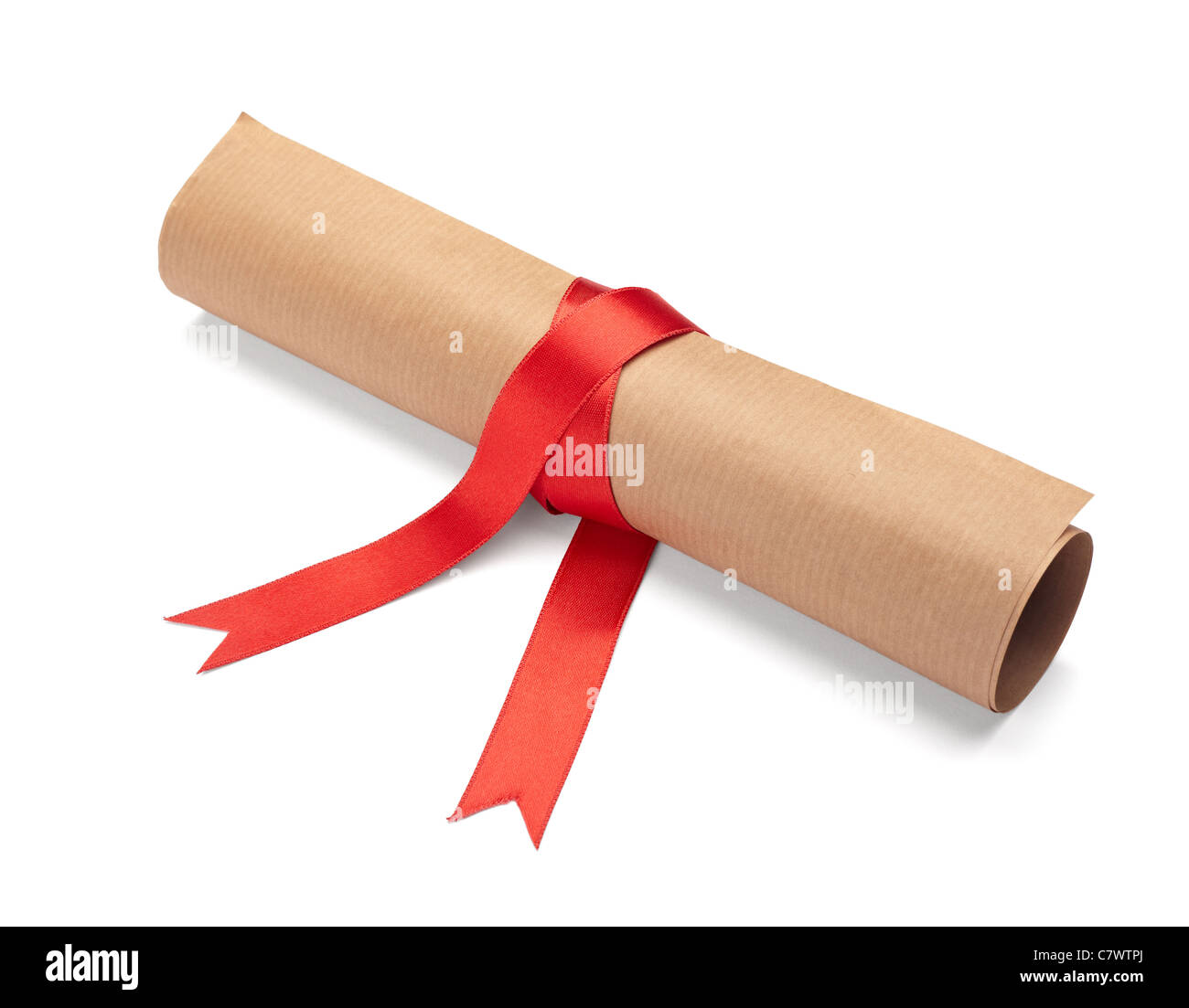 Award certificate completion Banque de photographies et d’images à ...