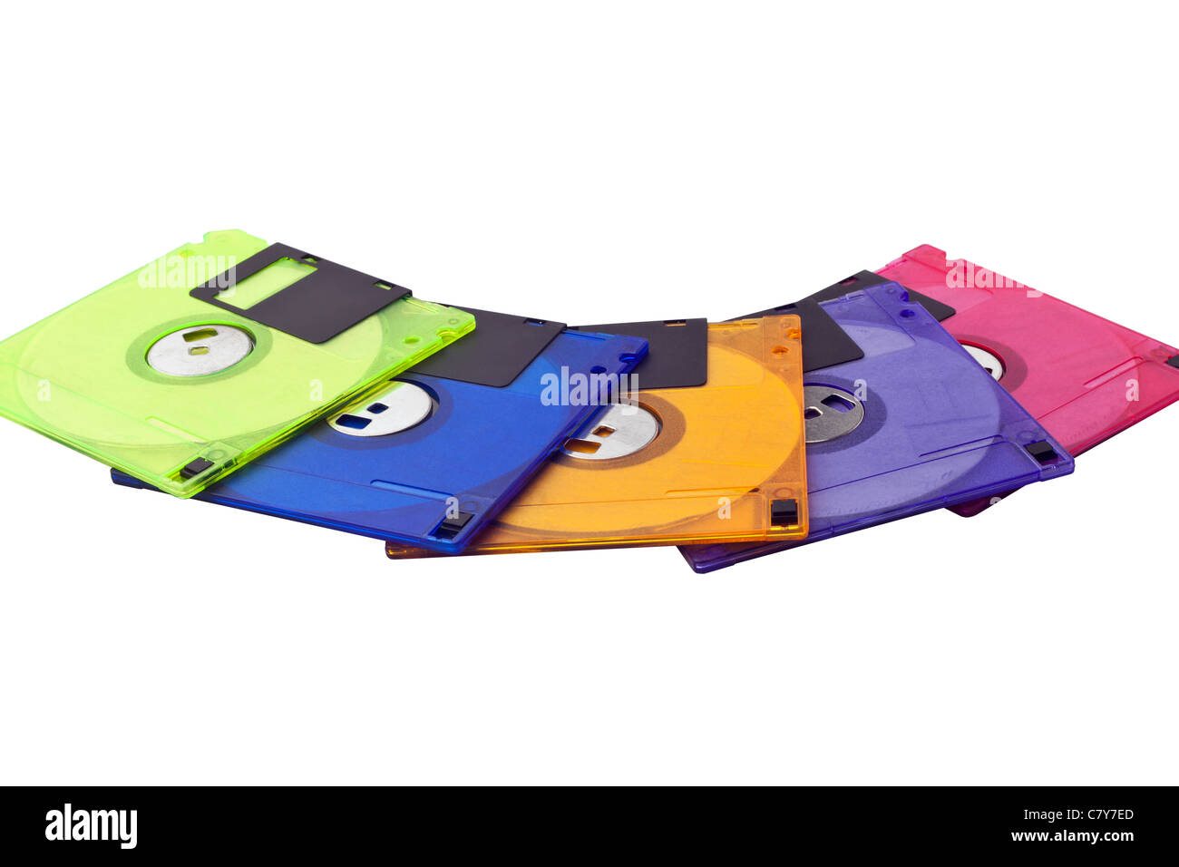 Disques informatiques Banque de photographies et d’images à haute ...