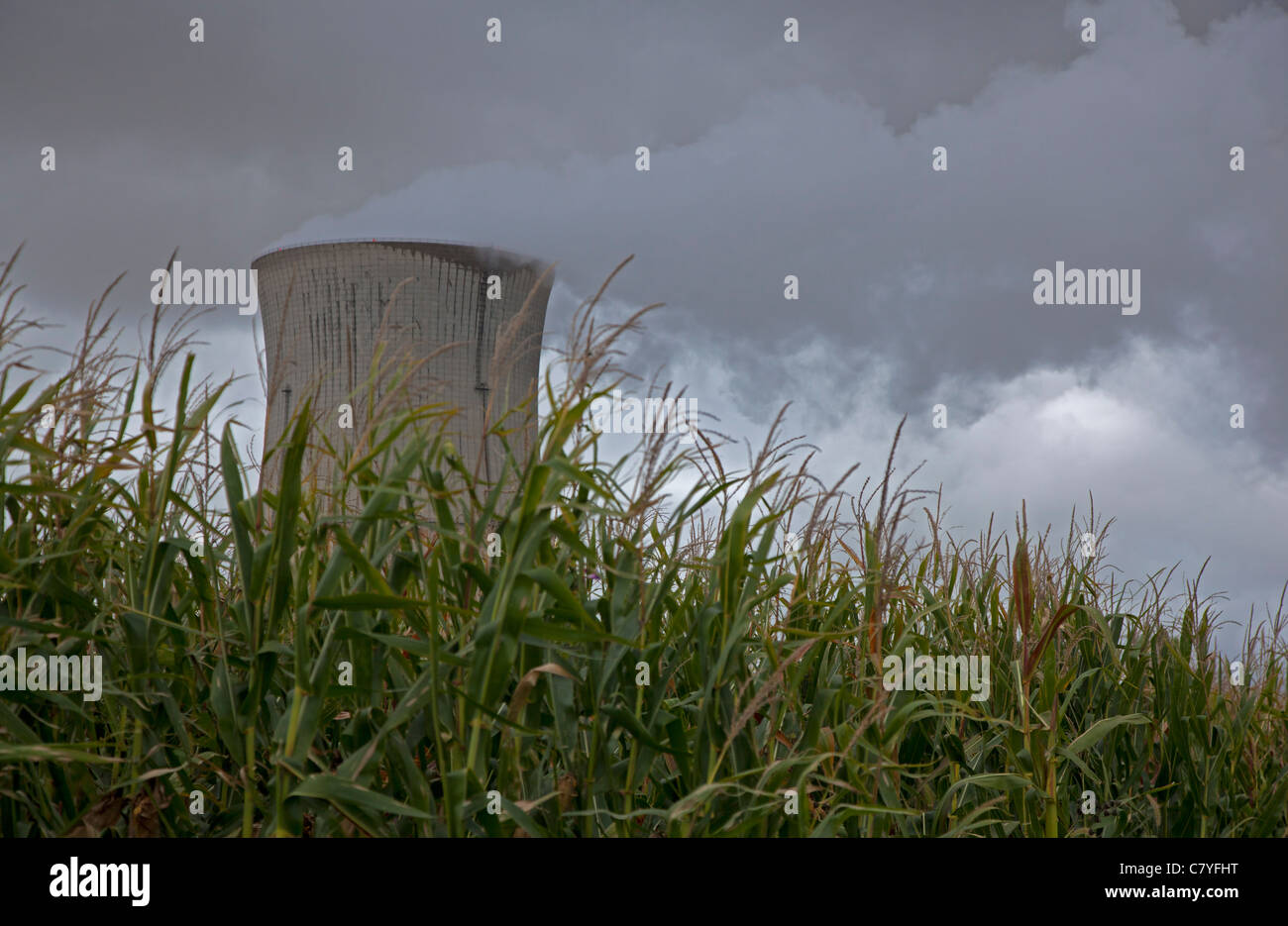 Davis besse Banque de photographies et d’images à haute résolution - Alamy