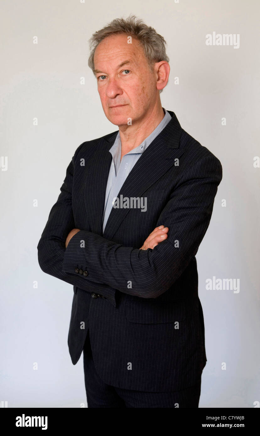 Simon schama Banque de photographies et d’images à haute résolution - Alamy