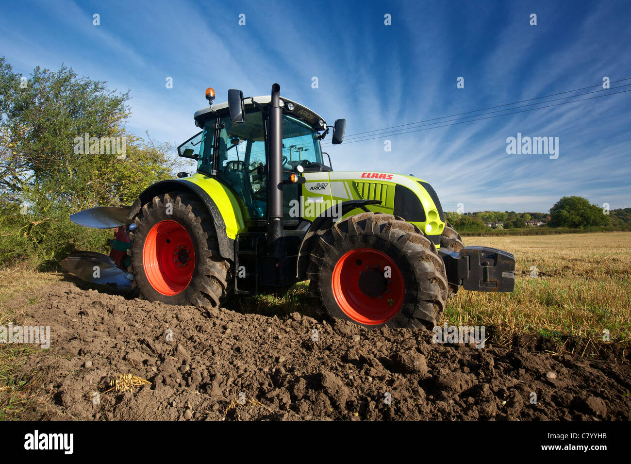 Charrue réversible Banque de photographies et d’images à haute ...