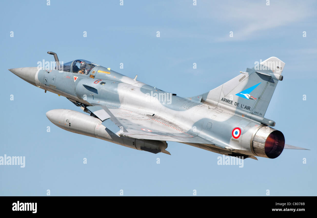 Mirage 2000c Banque de photographies et d’images à haute résolution - Alamy