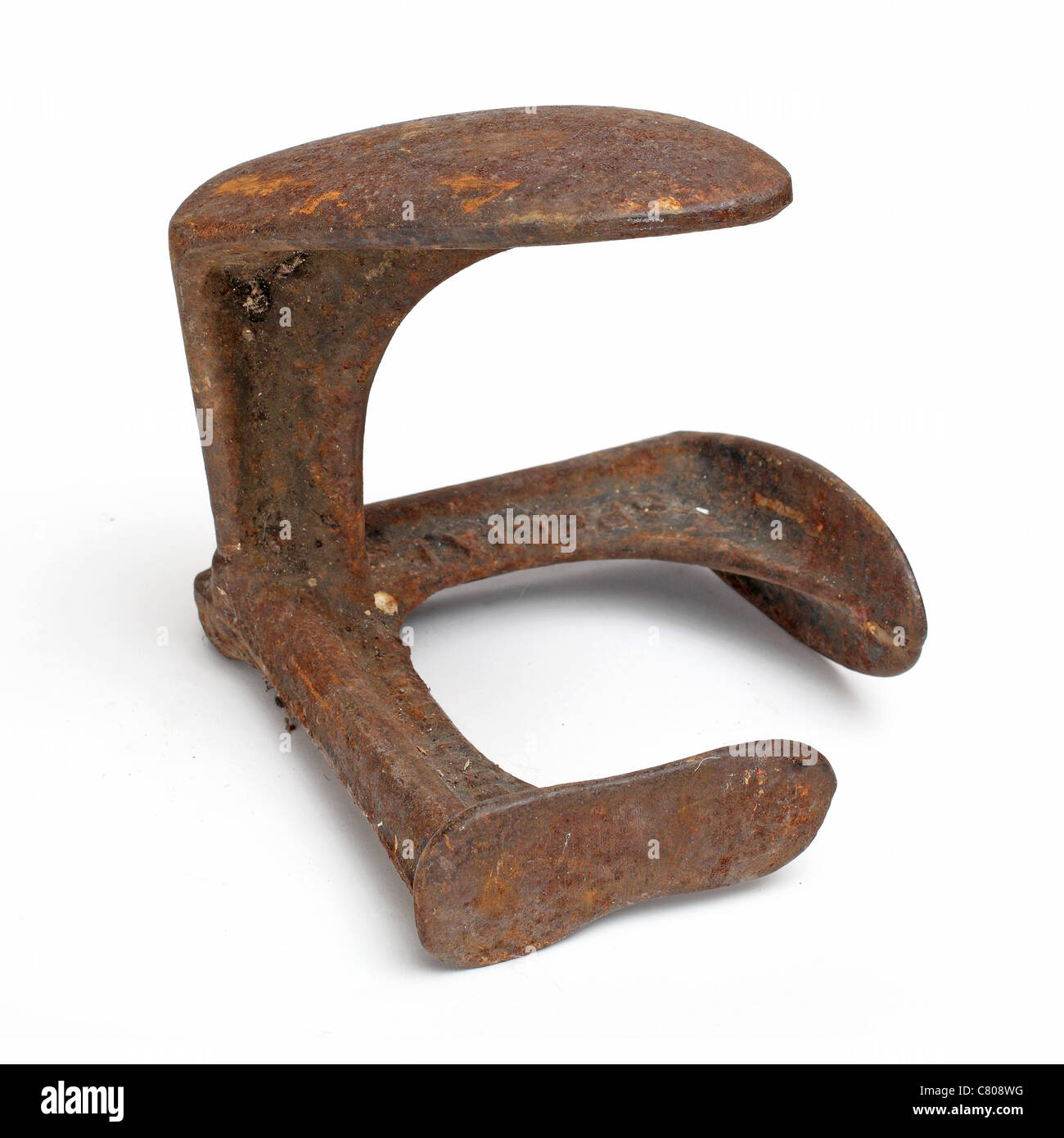 Ancien cordonnier Banque d'images détourées - Alamy