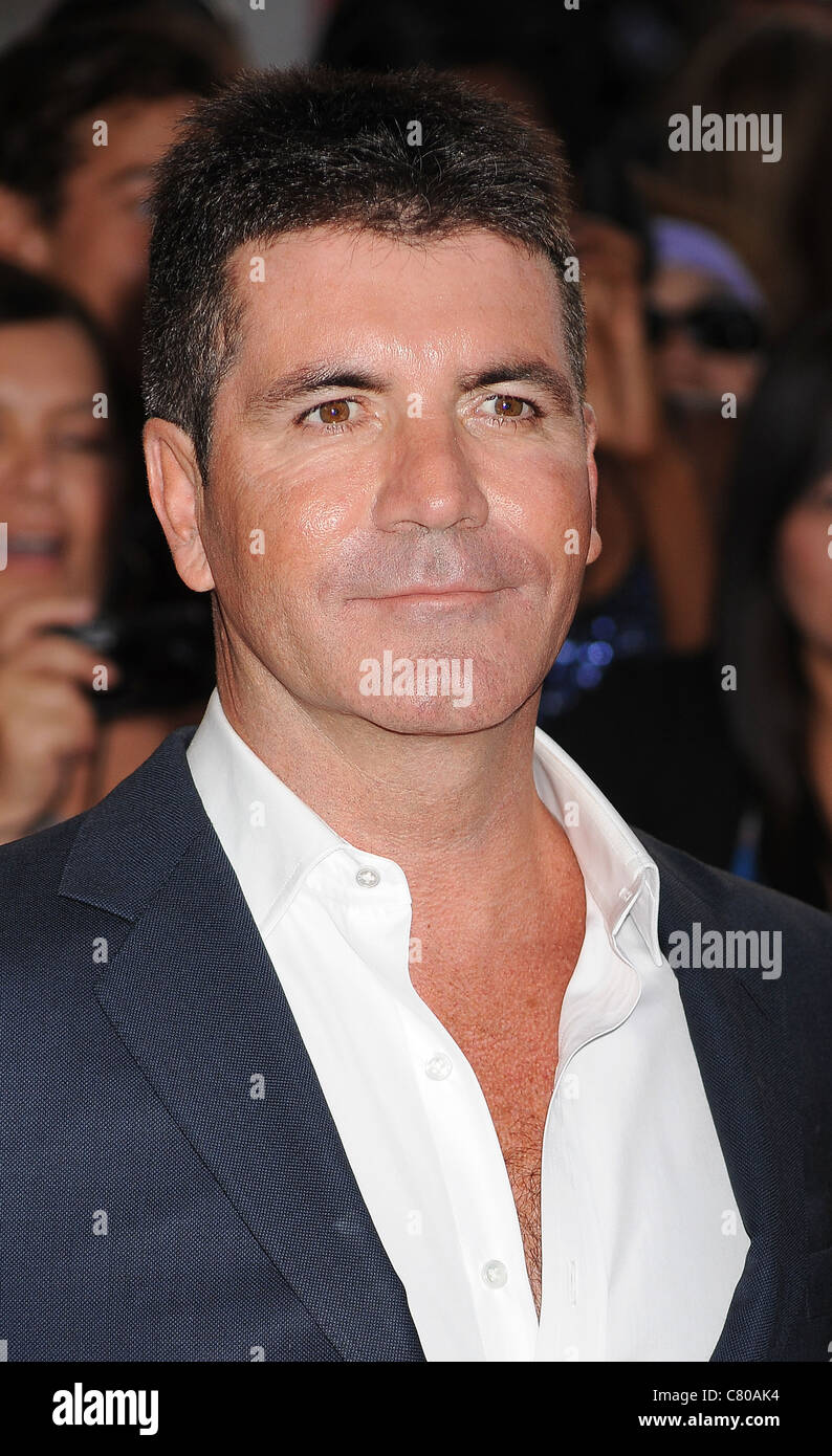Cowell simon Banque de photographies et d’images à haute résolution - Alamy