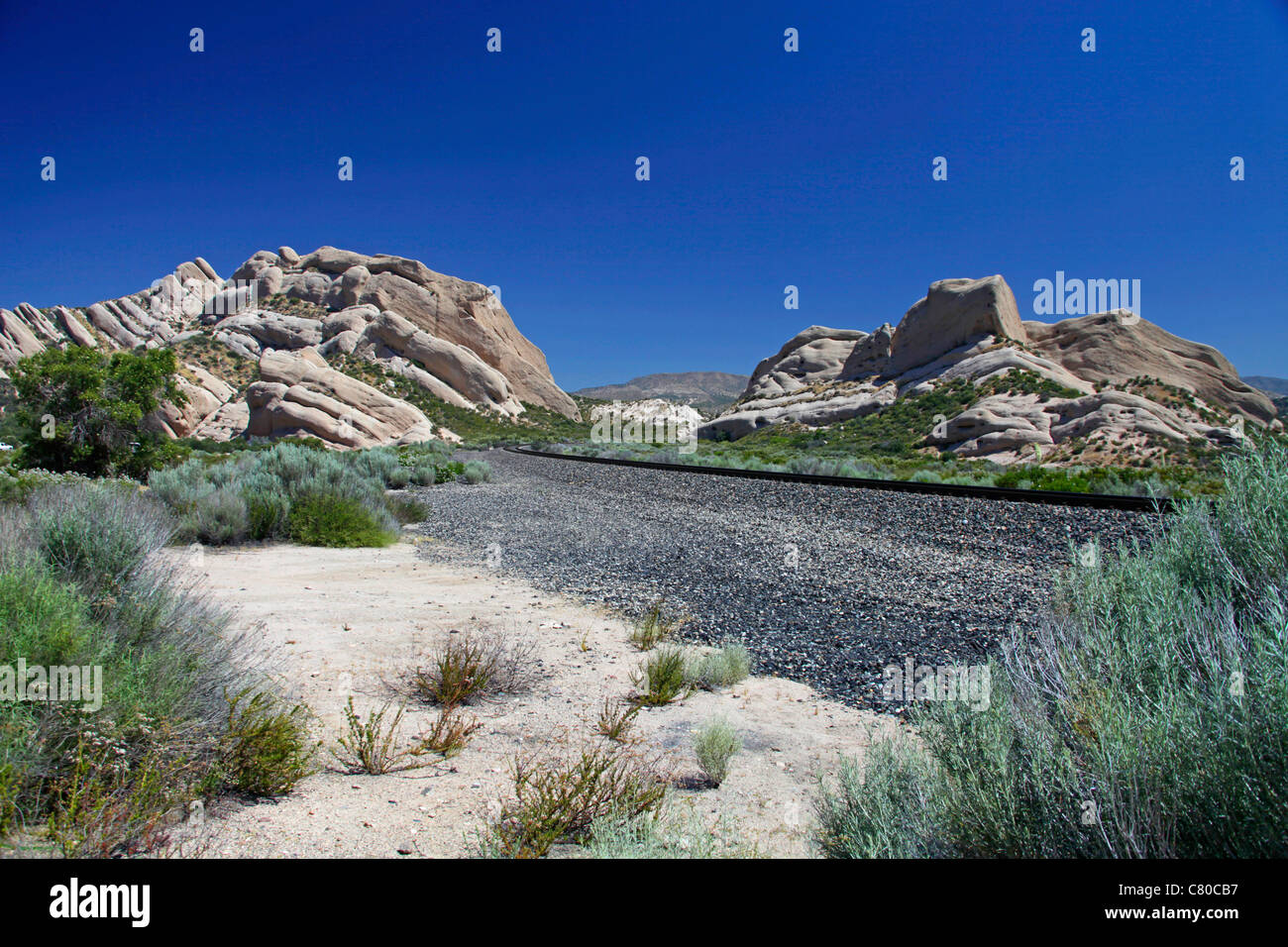 Mormon rocks Banque de photographies et d’images à haute résolution - Alamy