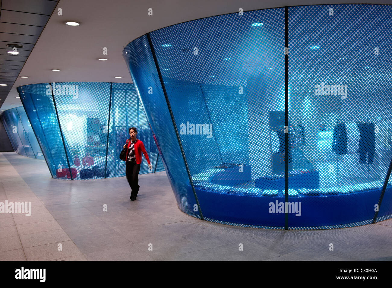 Omotesando avenue tokyo Banque de photographies et d’images à haute ...