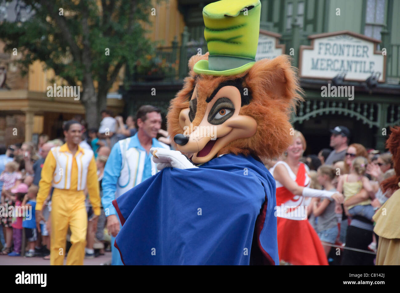 Grand méchant loup Banque de photographies et d’images à haute ...