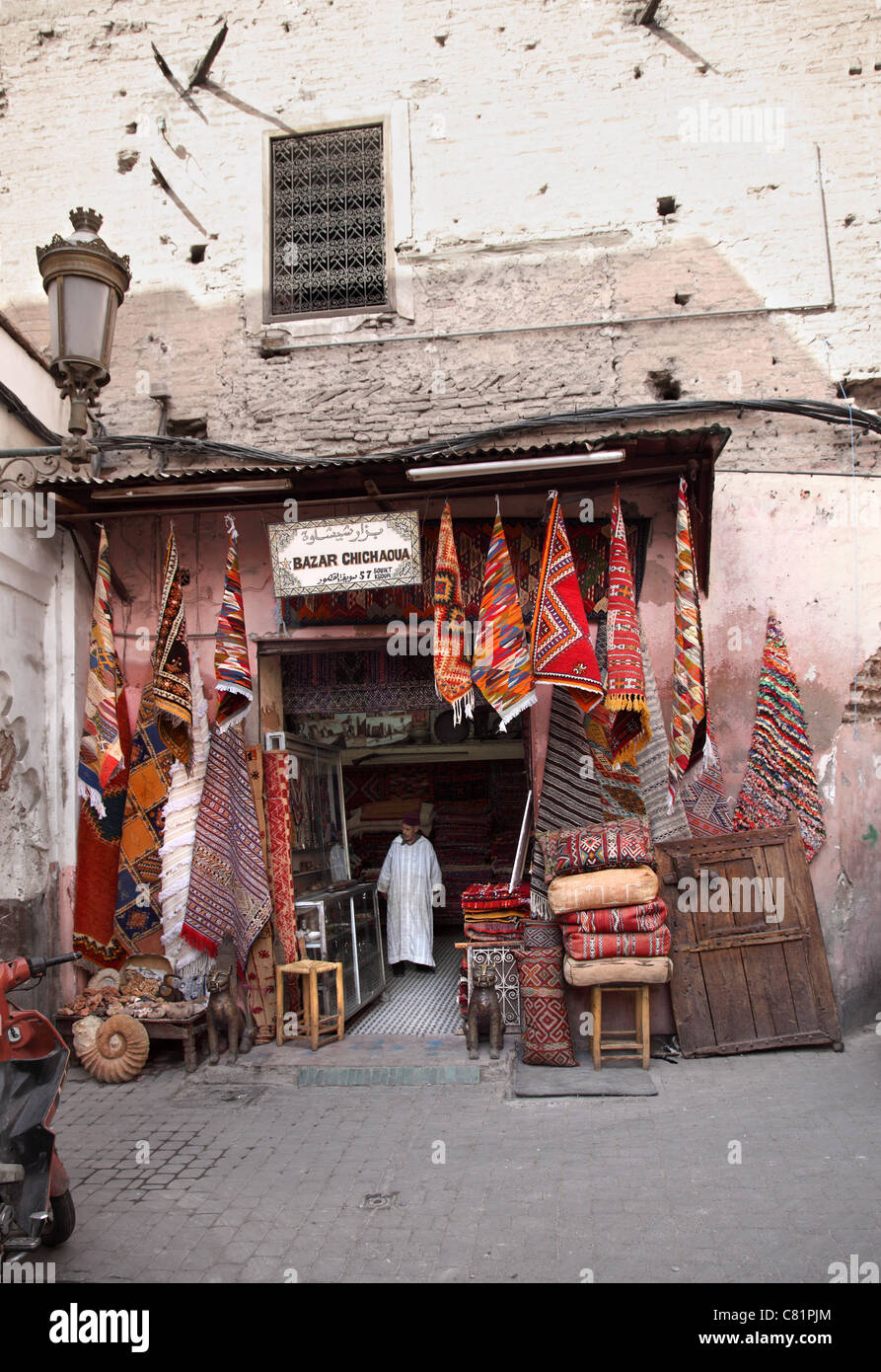 Tapis berbères Banque de photographies et d’images à haute résolution ...