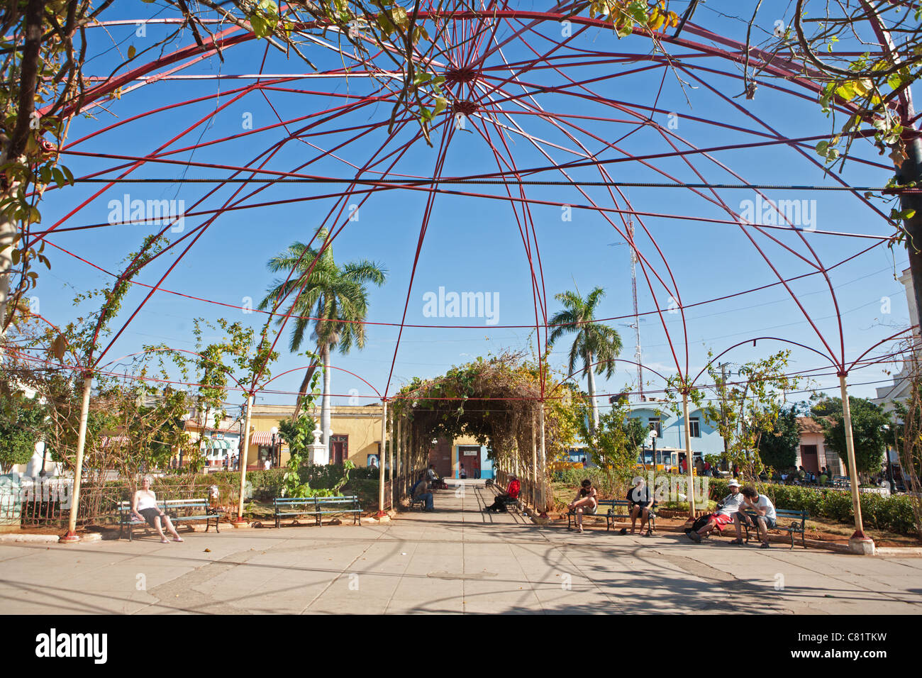 Parque cespedes Banque de photographies et d’images à haute résolution ...