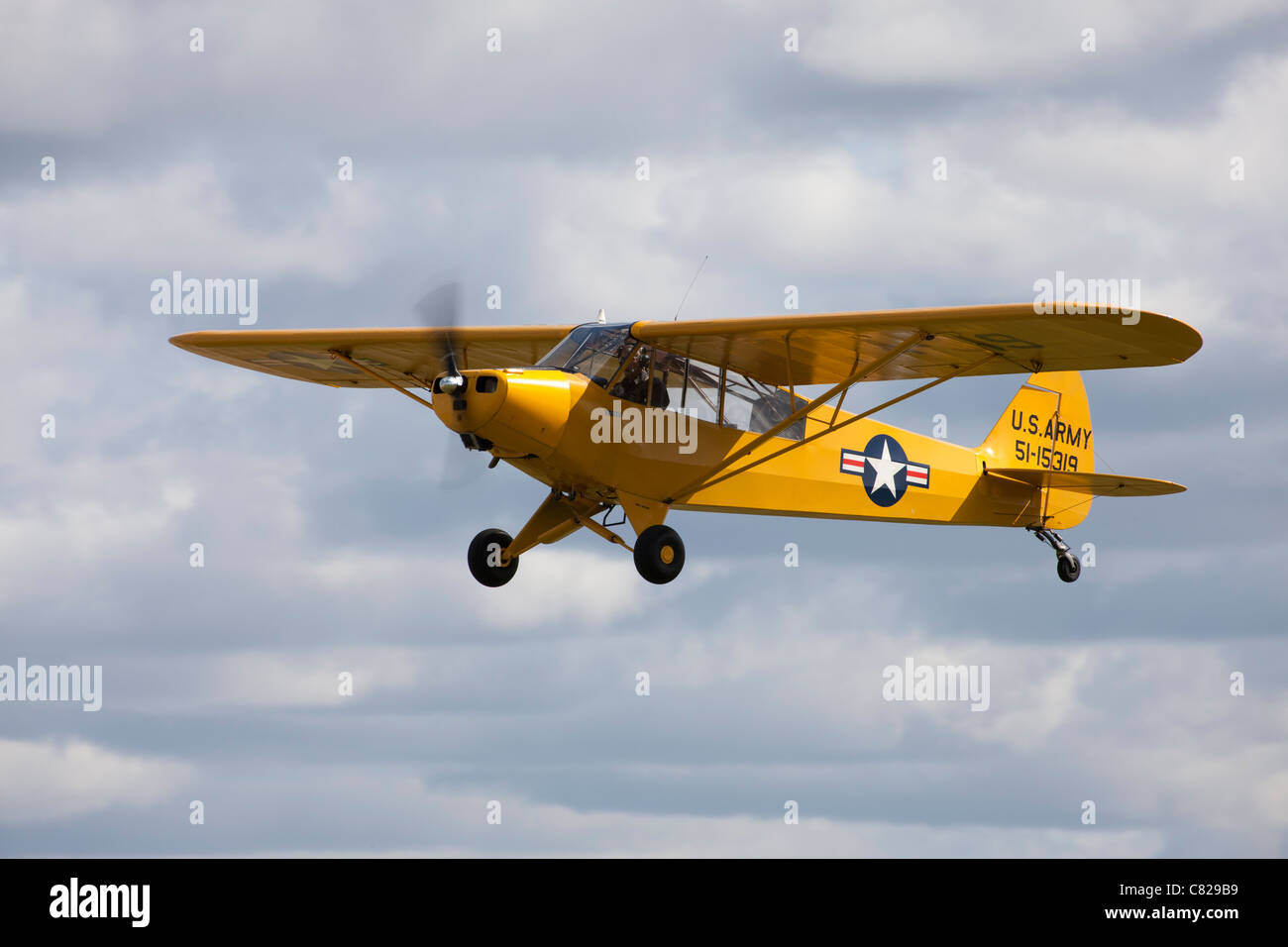 Super piper cub Banque de photographies et d’images à haute résolution ...