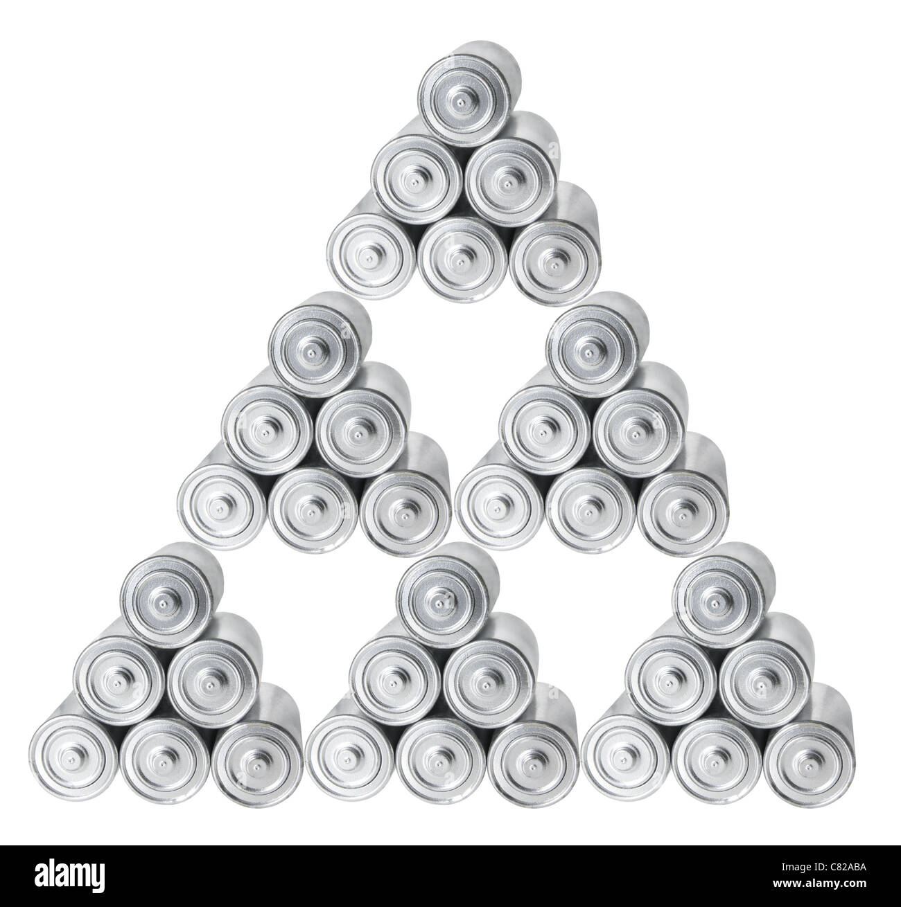 Pyramide de serre Banque d'images détourées - Alamy