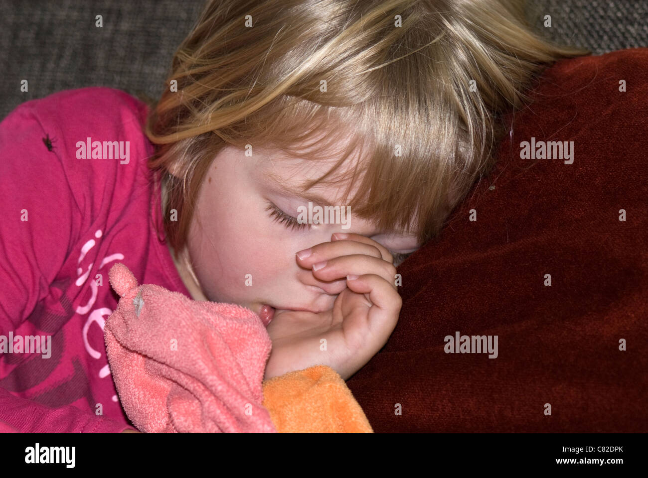 Sucer Pouce Banque De Photographies Et Dimages à Haute Résolution Alamy