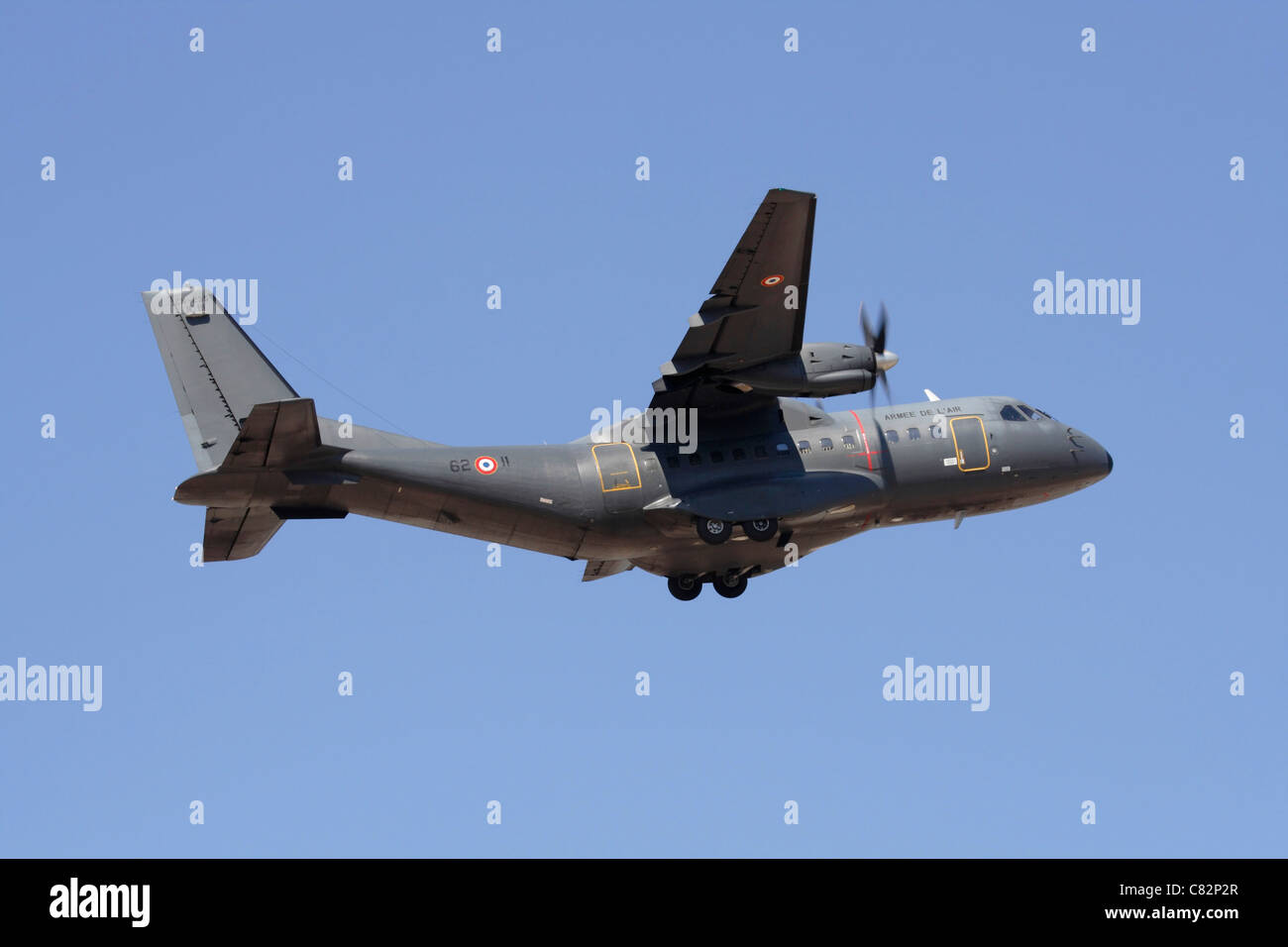 Armée de l'Air française CASA CN-235 Avion de transport militaire de la ...