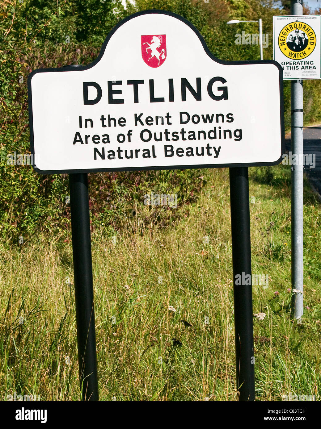 Detling kent Banque de photographies et d’images à haute résolution - Alamy