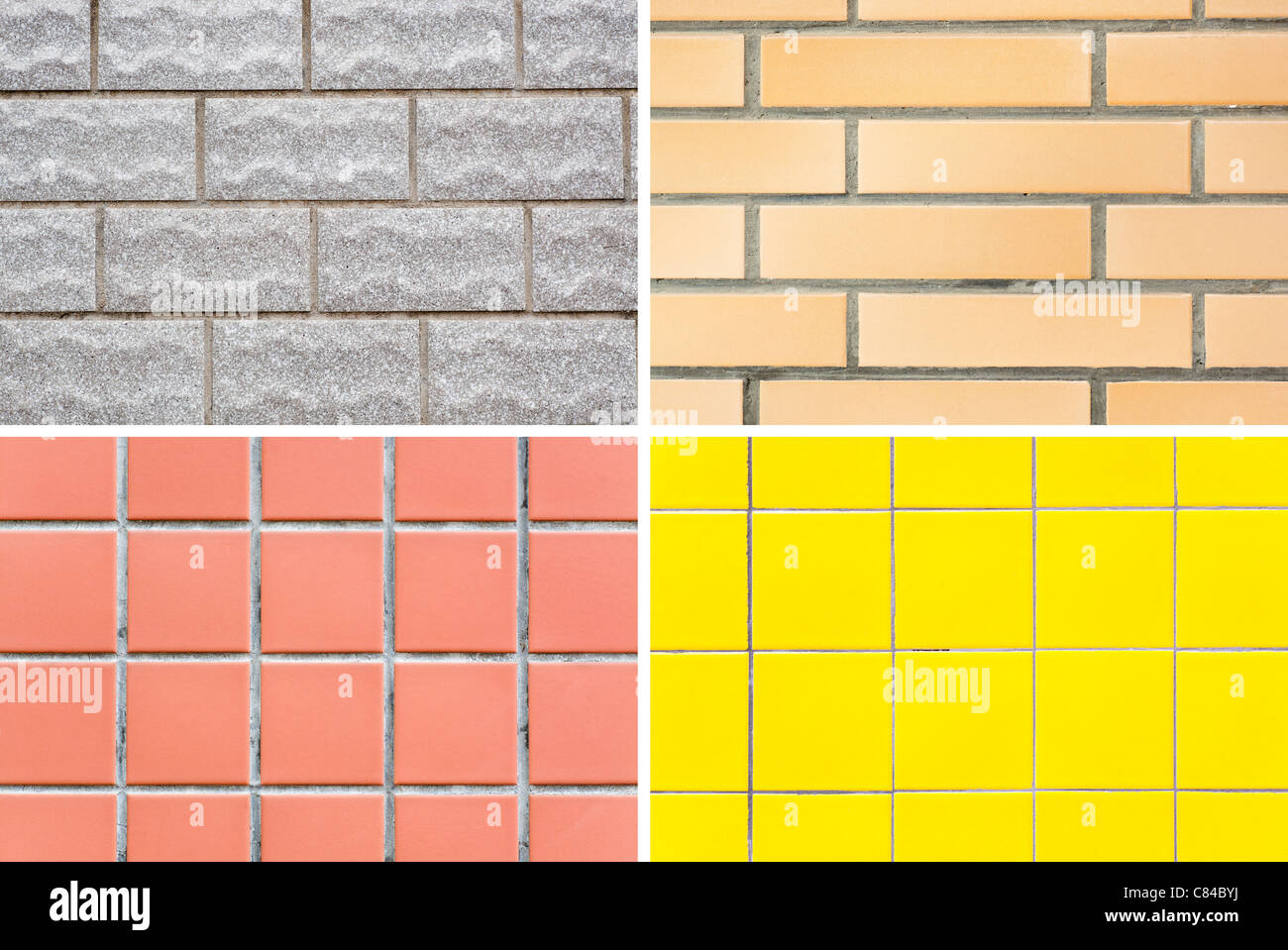 Section de mur en pierre Banque de photographies et d’images à haute ...