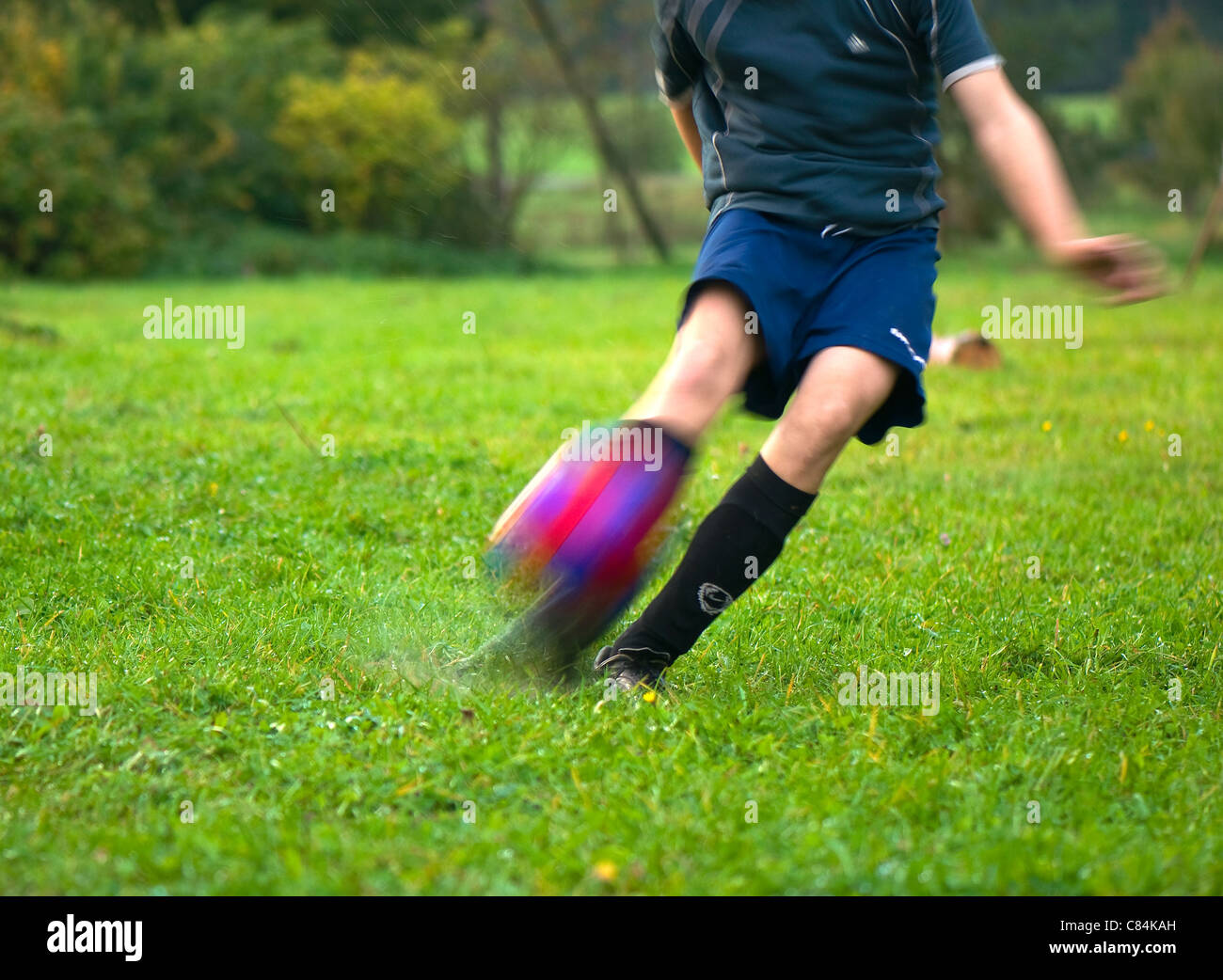 Talent de footballeur Banque de photographies et d’images à haute ...