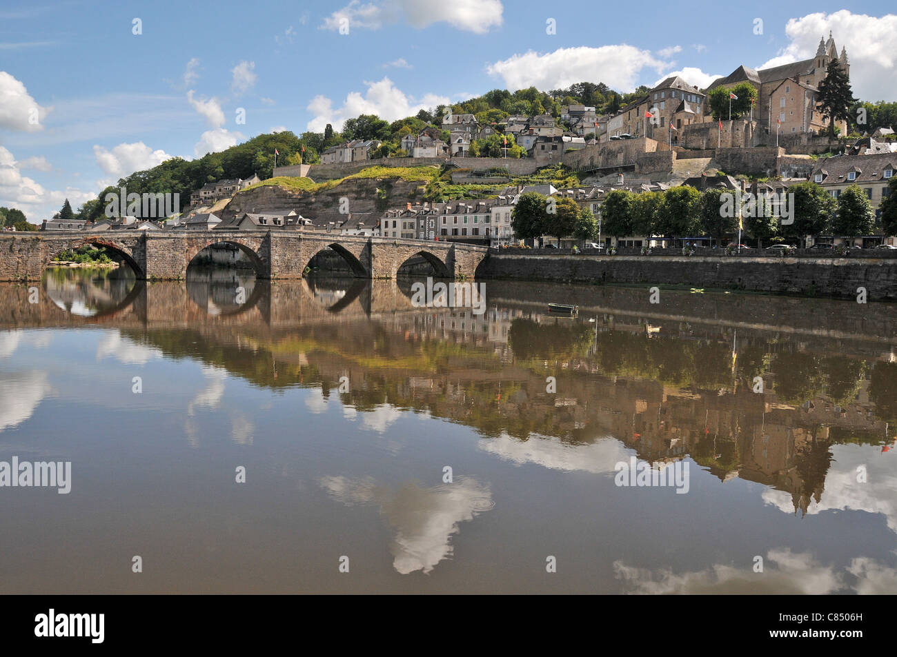 Terrasson dordogne Banque de photographies et d’images à haute ...