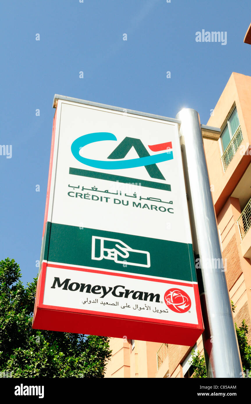 Signe Marocain Banque d'image et photos - Alamy