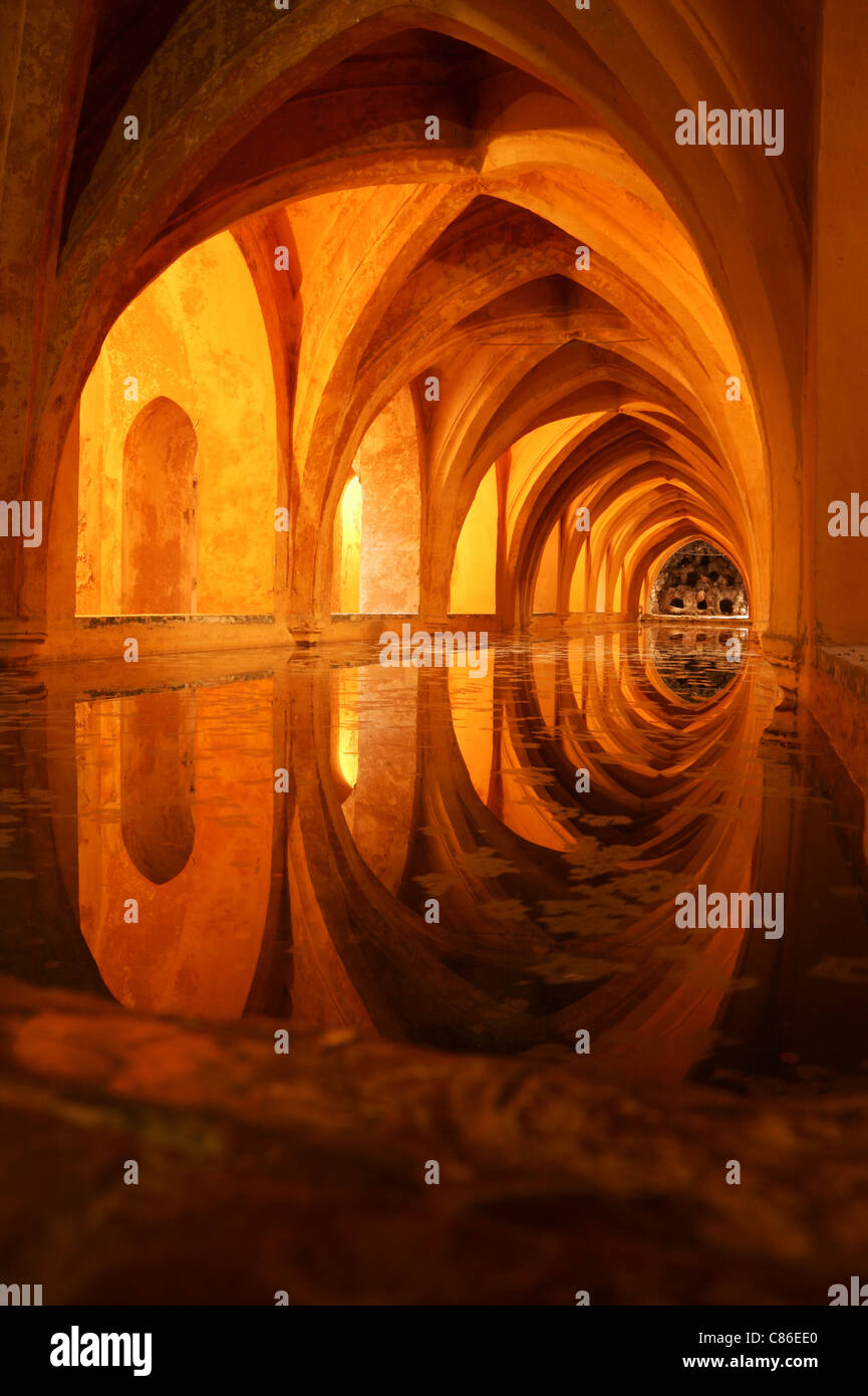 Los Banos de Dona Maria de Padilla (bains de Lady Maria de Padilla ...