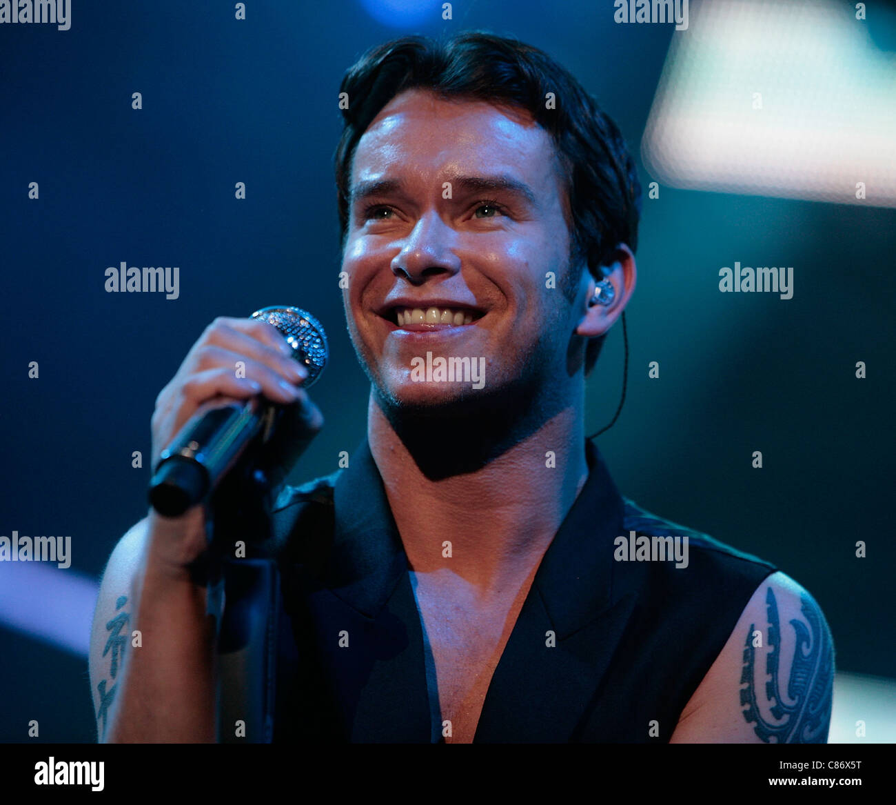 Gately boyzone Banque de photographies et d’images à haute résolution ...