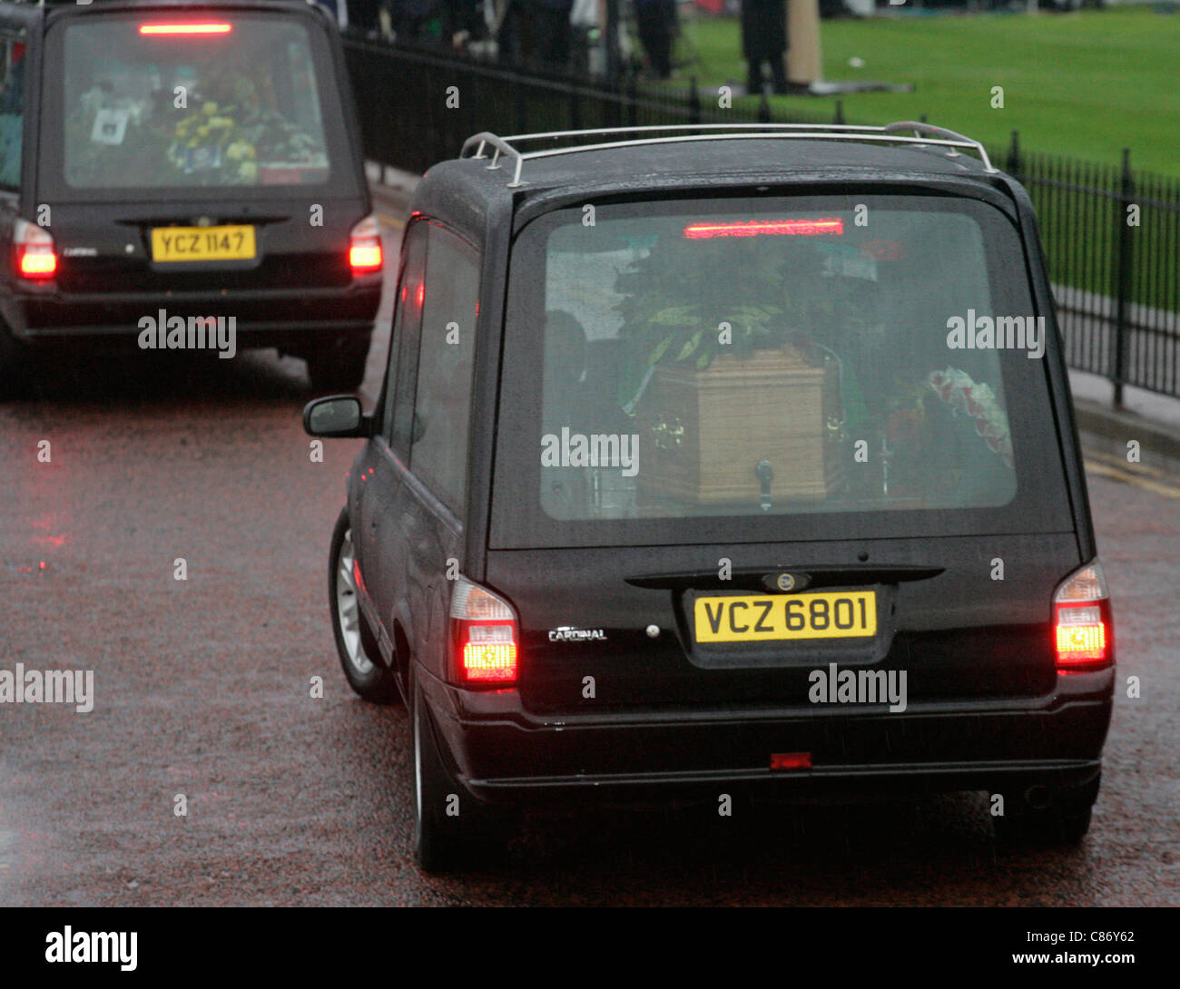 George best car Banque de photographies et d’images à haute résolution ...