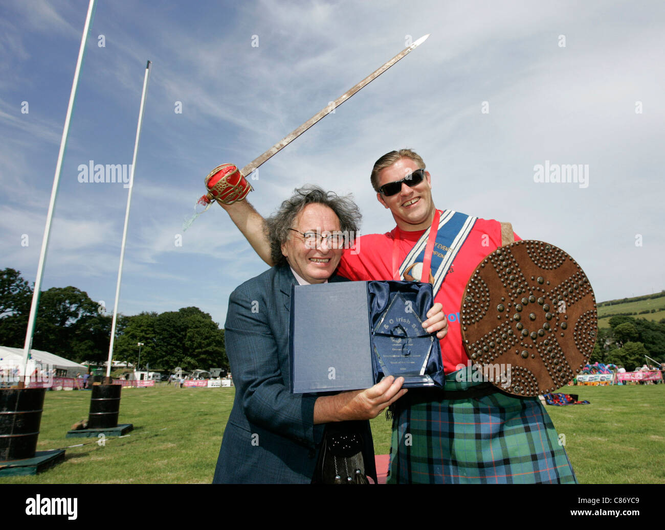 Alexander Randal Mark Mcdonnell Banque d'image et photos - Alamy