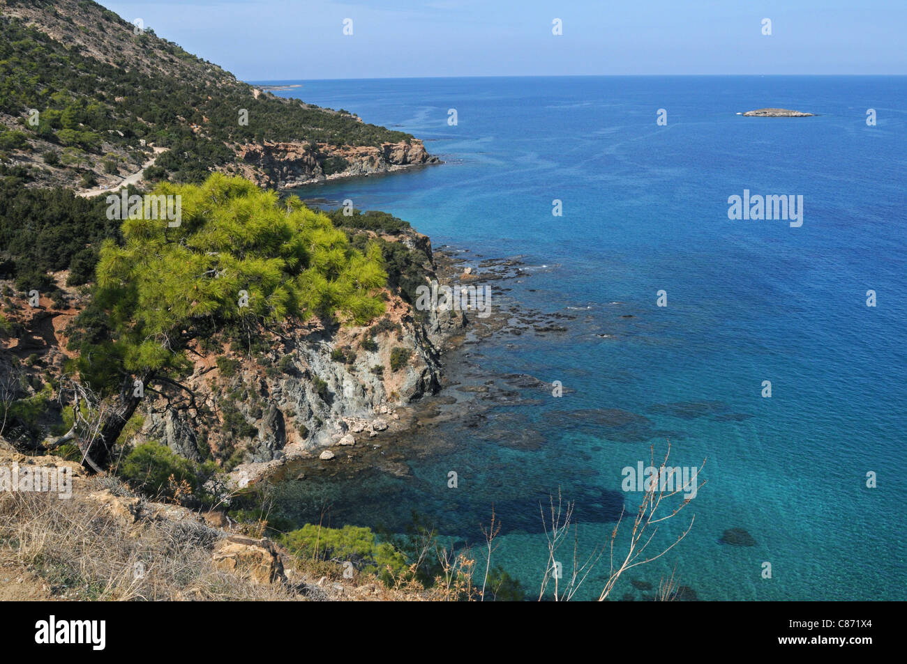 Criques sauvages Banque de photographies et d’images à haute résolution ...