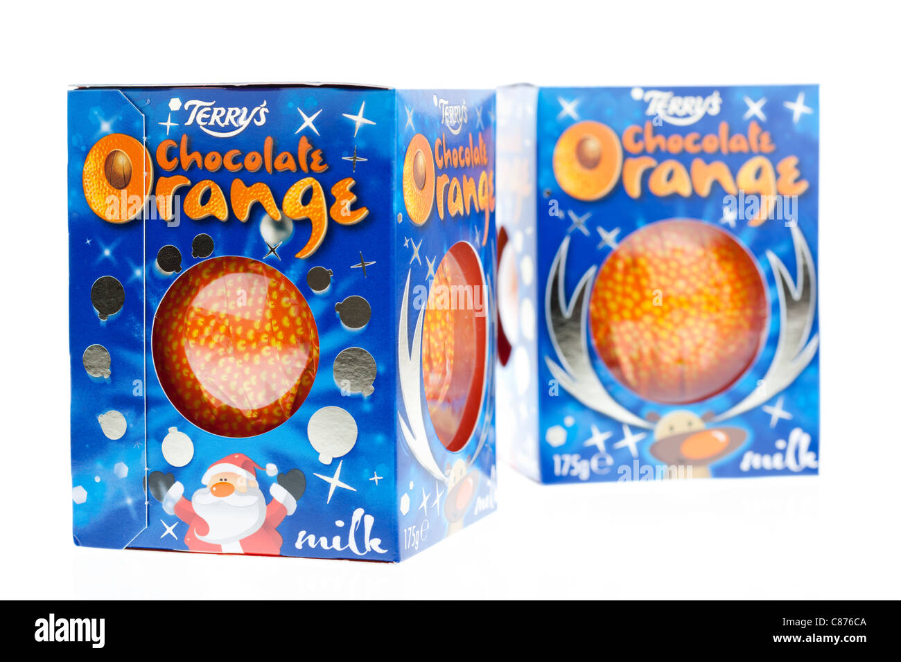 Chocolat au lait de renne Banque de photographies et d’images à haute ...