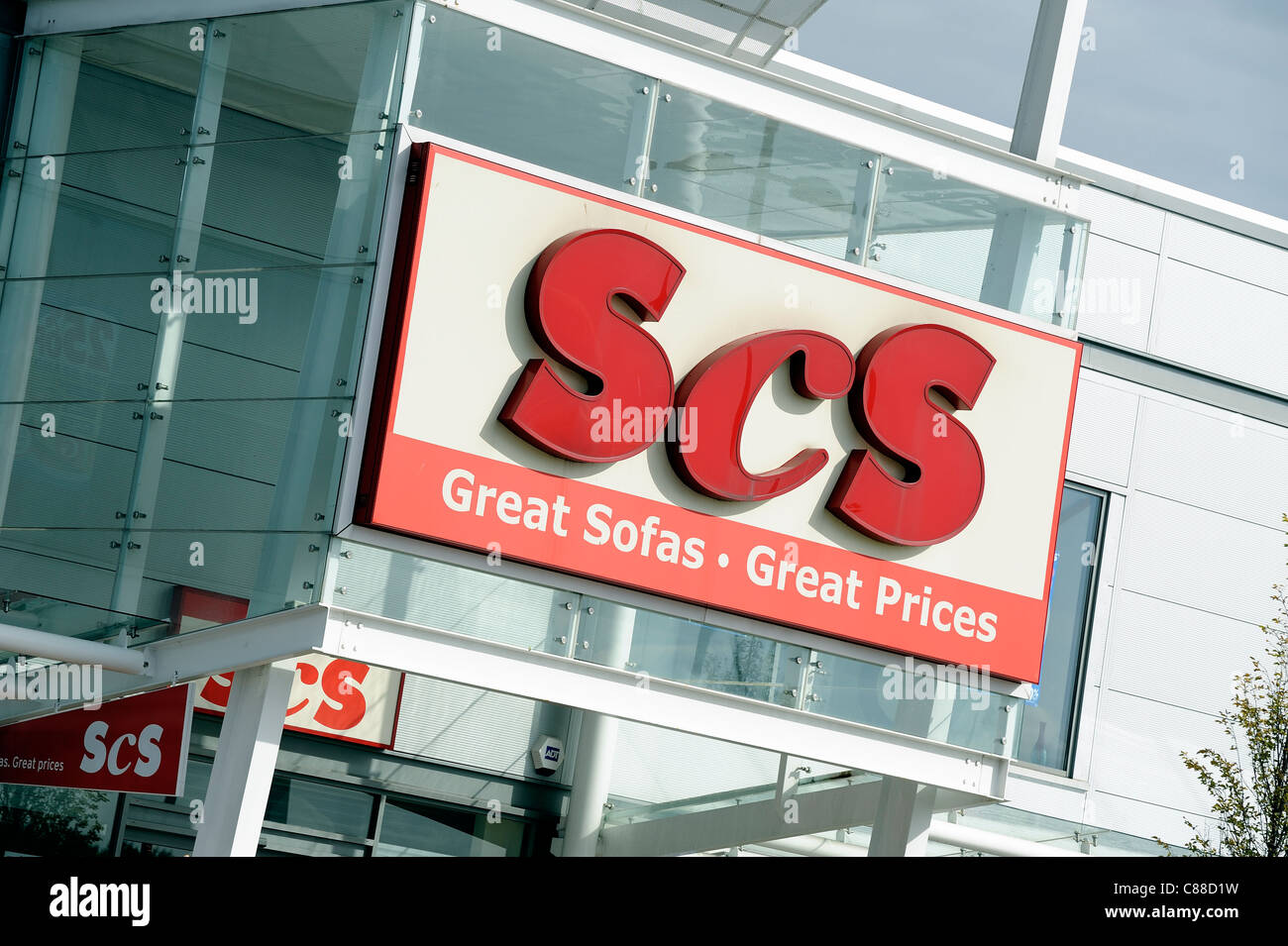 Logo scs Banque de photographies et d’images à haute résolution - Alamy