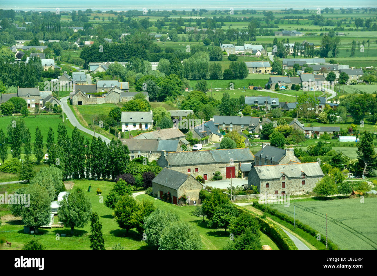 Mont dol Banque de photographies et d’images à haute résolution - Alamy