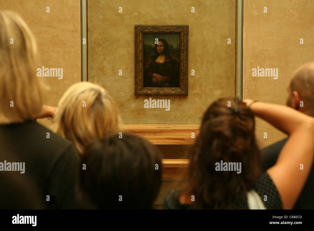 La joconde Banque de photographies et d’images à haute résolution - Alamy