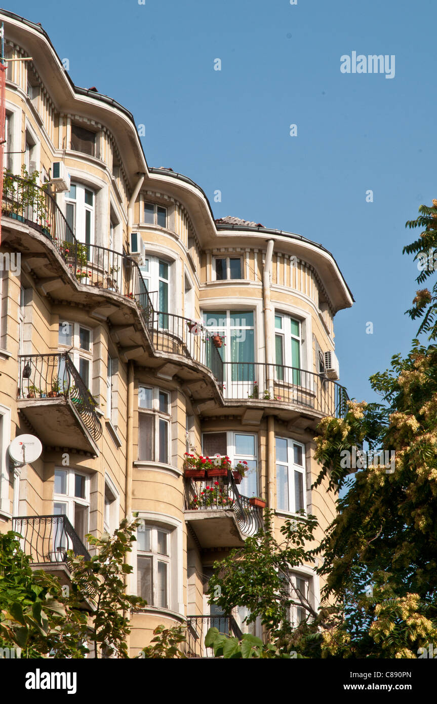 Sofia architecture Banque de photographies et d’images à haute résolution - Alamy