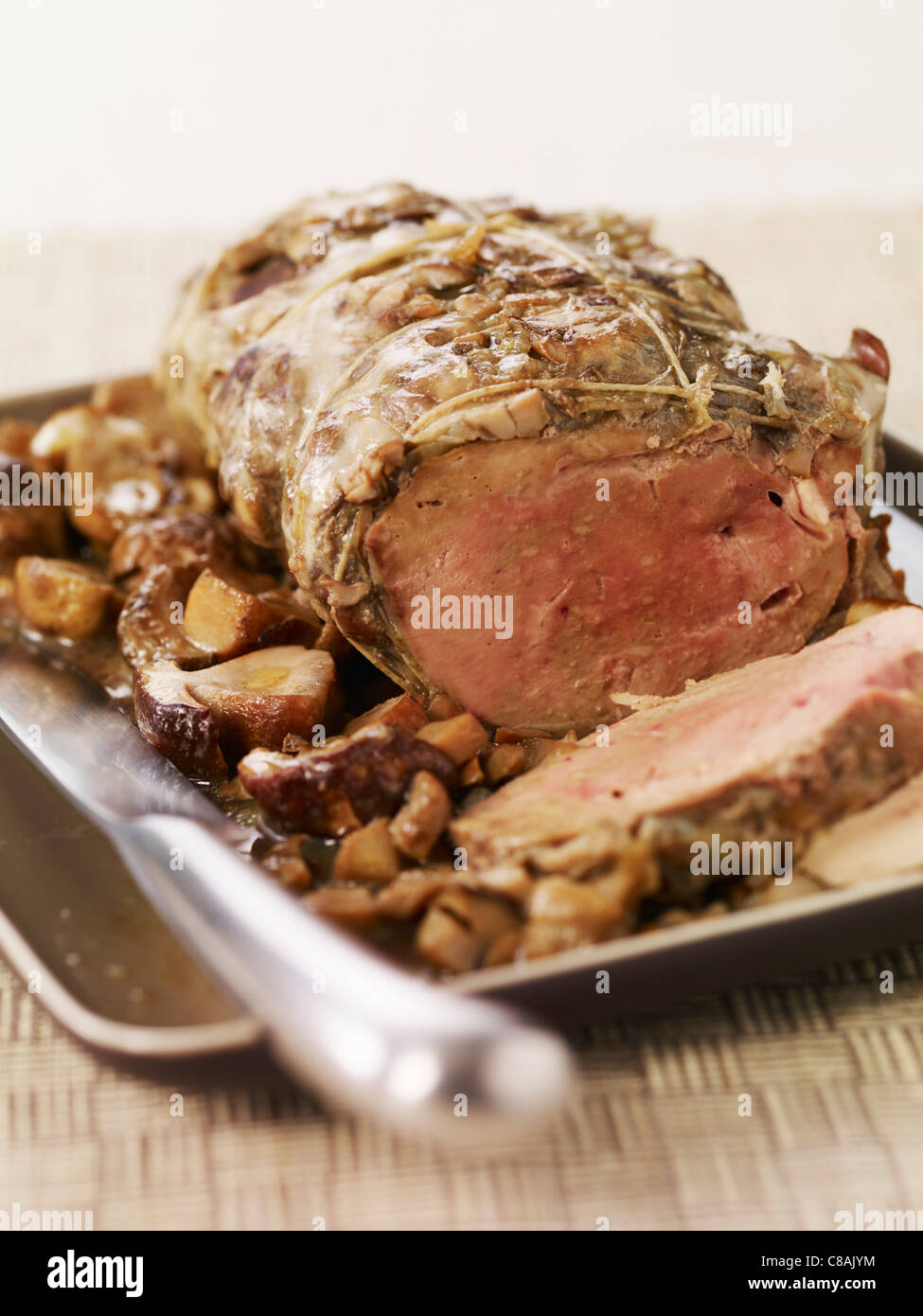 Foie de veau Banque de photographies et d’images à haute résolution - Alamy