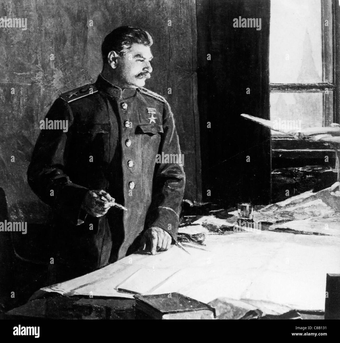 Joseph staline guerre Banque de photographies et d’images à haute ...