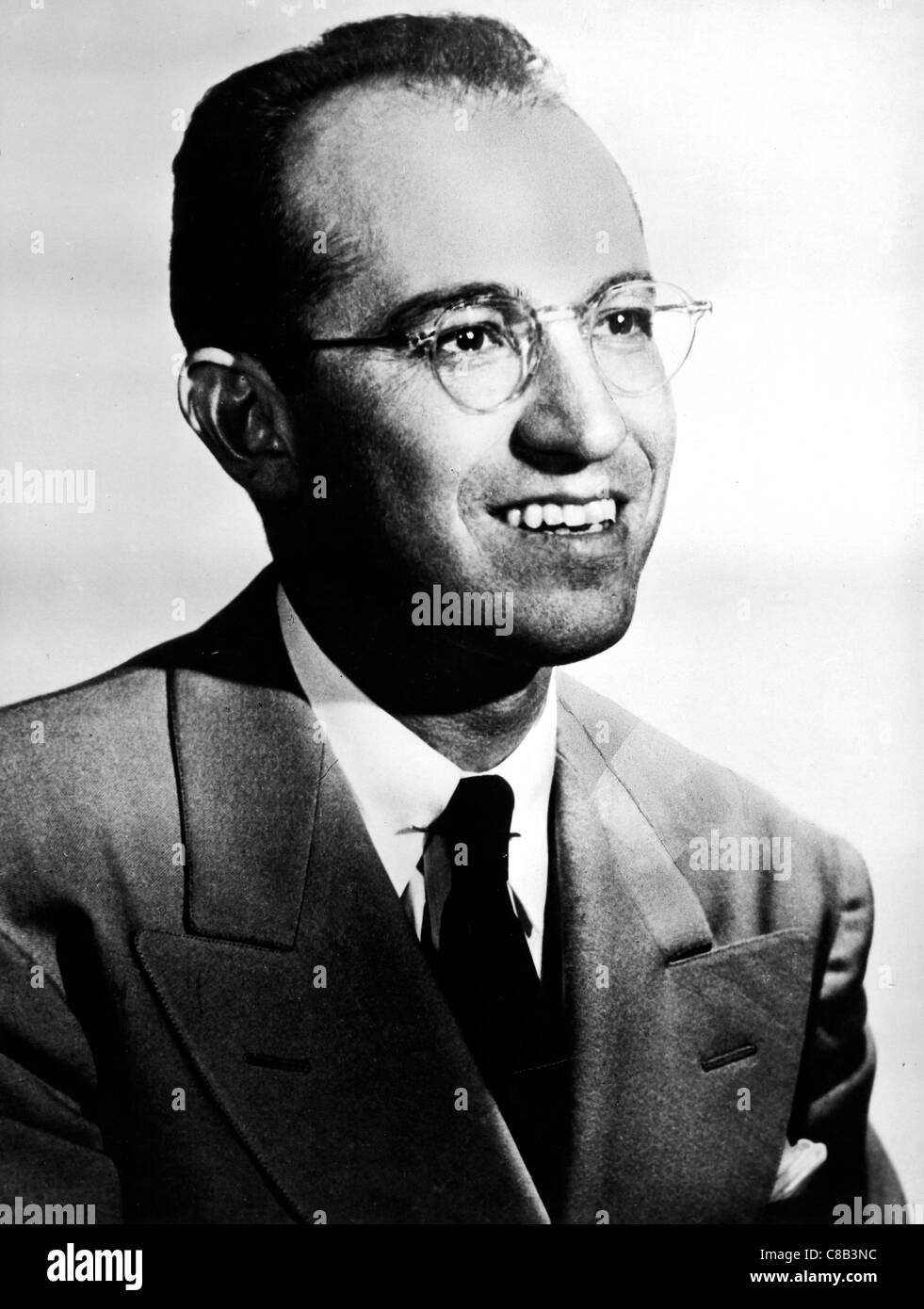 Jonas salk Banque de photographies et d’images à haute résolution - Alamy