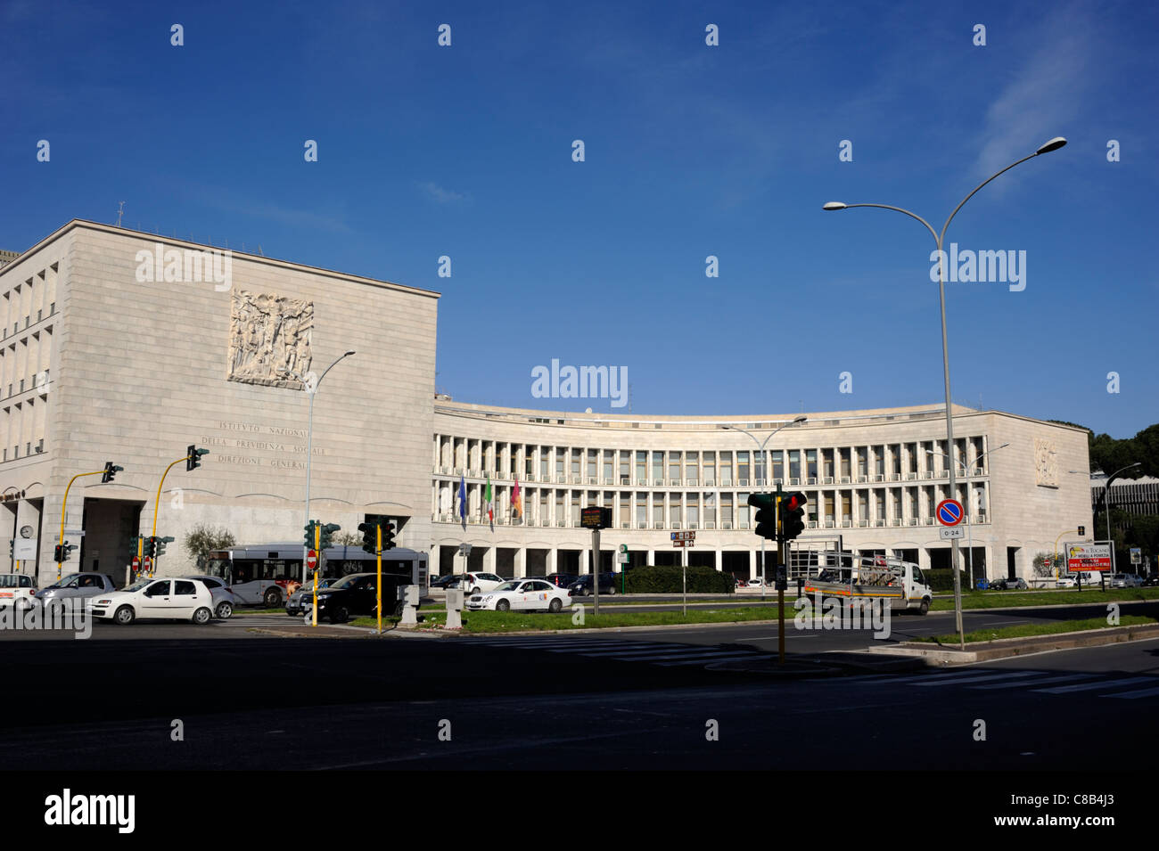Eur district rome Banque de photographies et d’images à haute ...