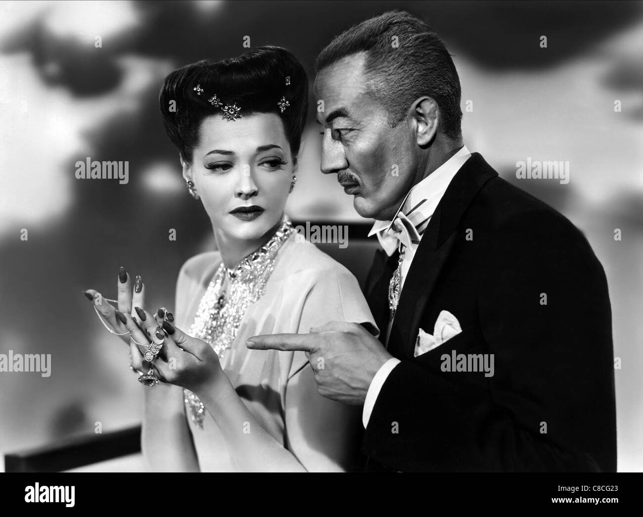Sylvia Sidney Banque De Photographies Et Dimages à Haute Résolution