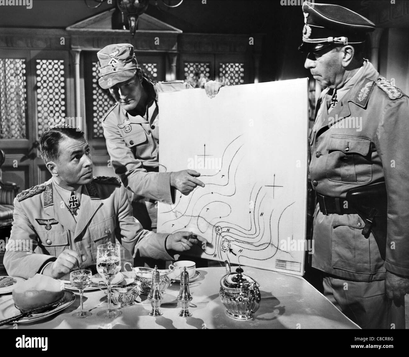 Desert Rats Uniform Banque d'image et photos - Alamy