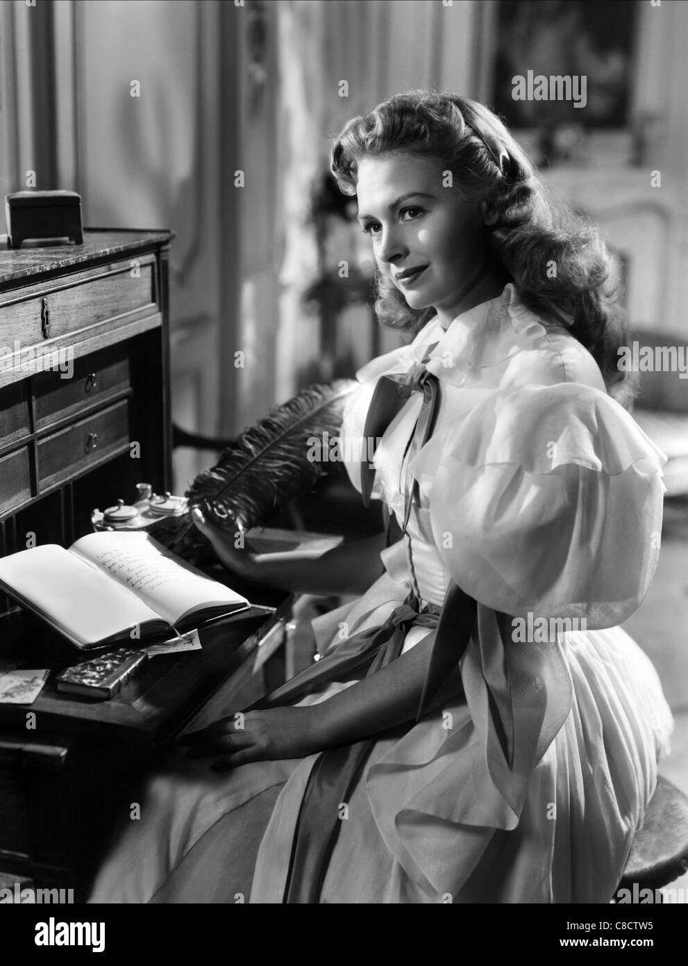 Donna reed Banque de photographies et d’images à haute résolution - Alamy